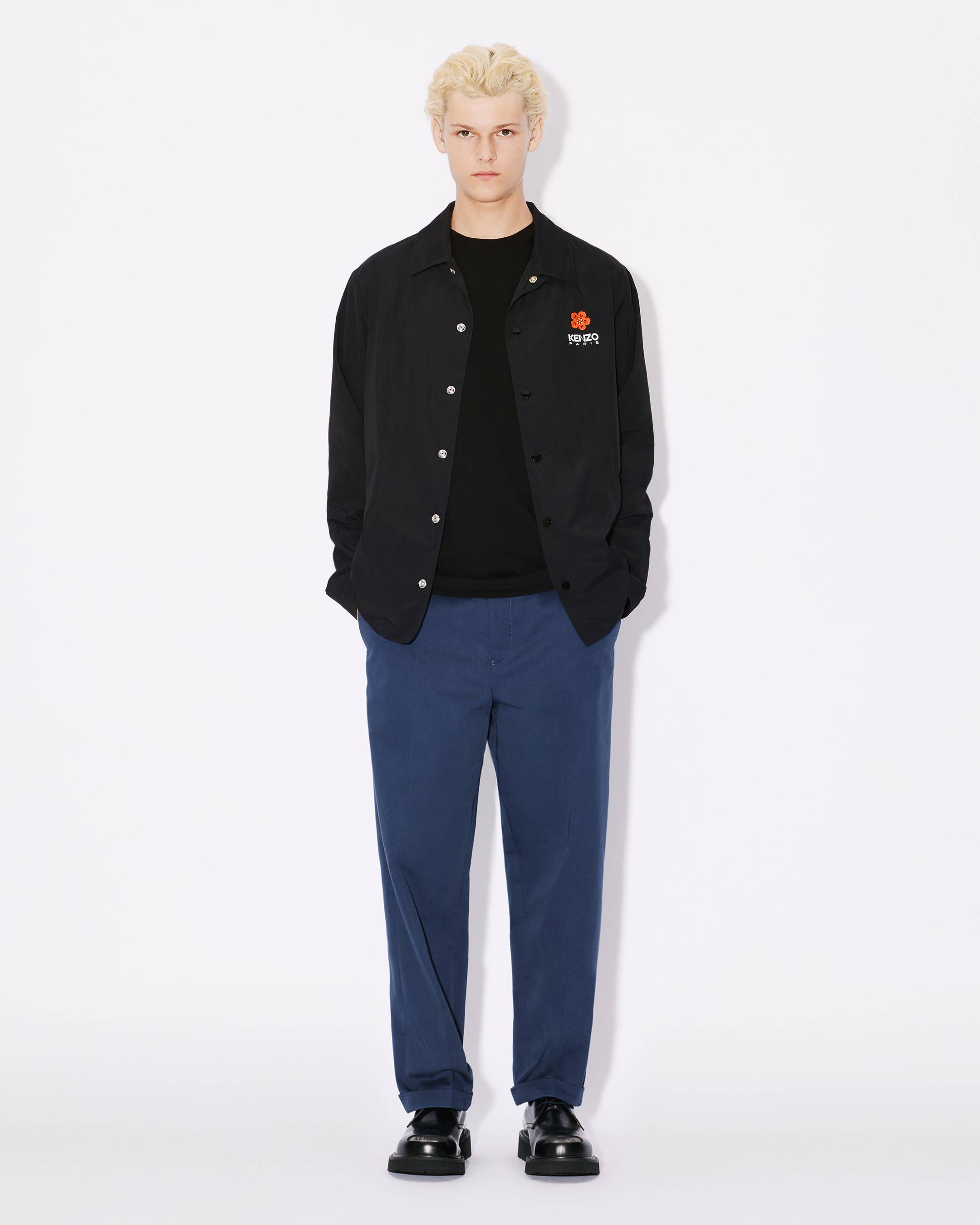 Chaqueta estilo entrenador 'Boke Flower' | Hombre | KENZO