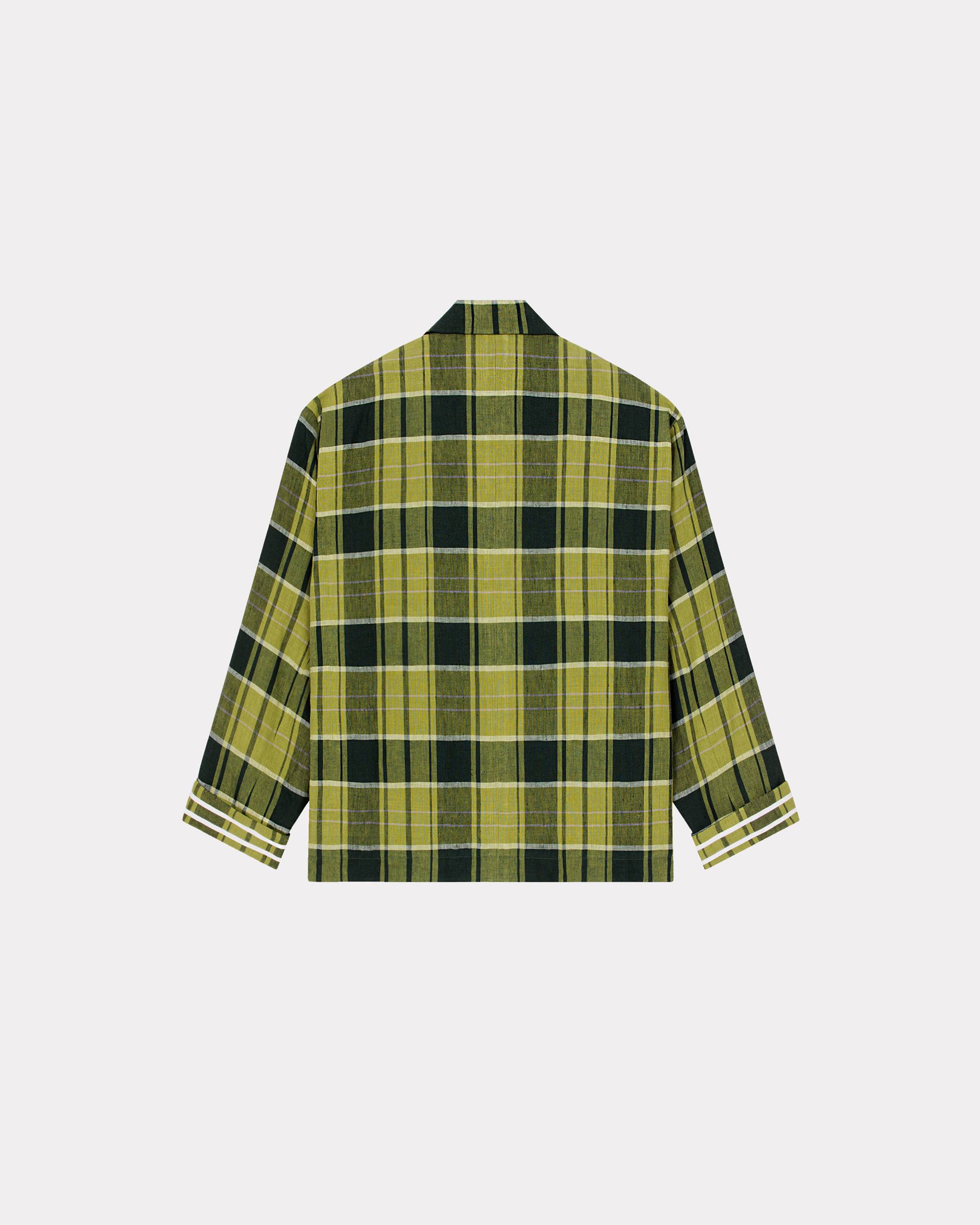 Giacca da lavoro a quadri 'BOKE Boy' | Uomo | KENZO