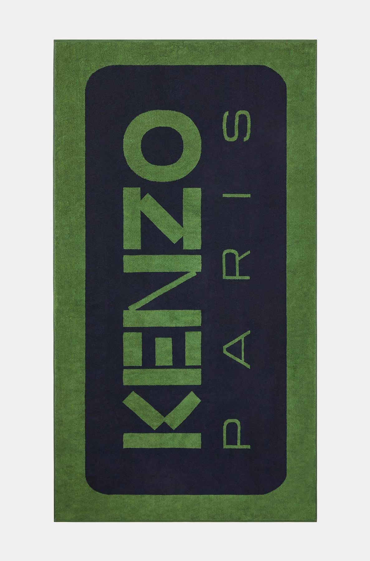 'KENZO Paris' beach towel | KENZO