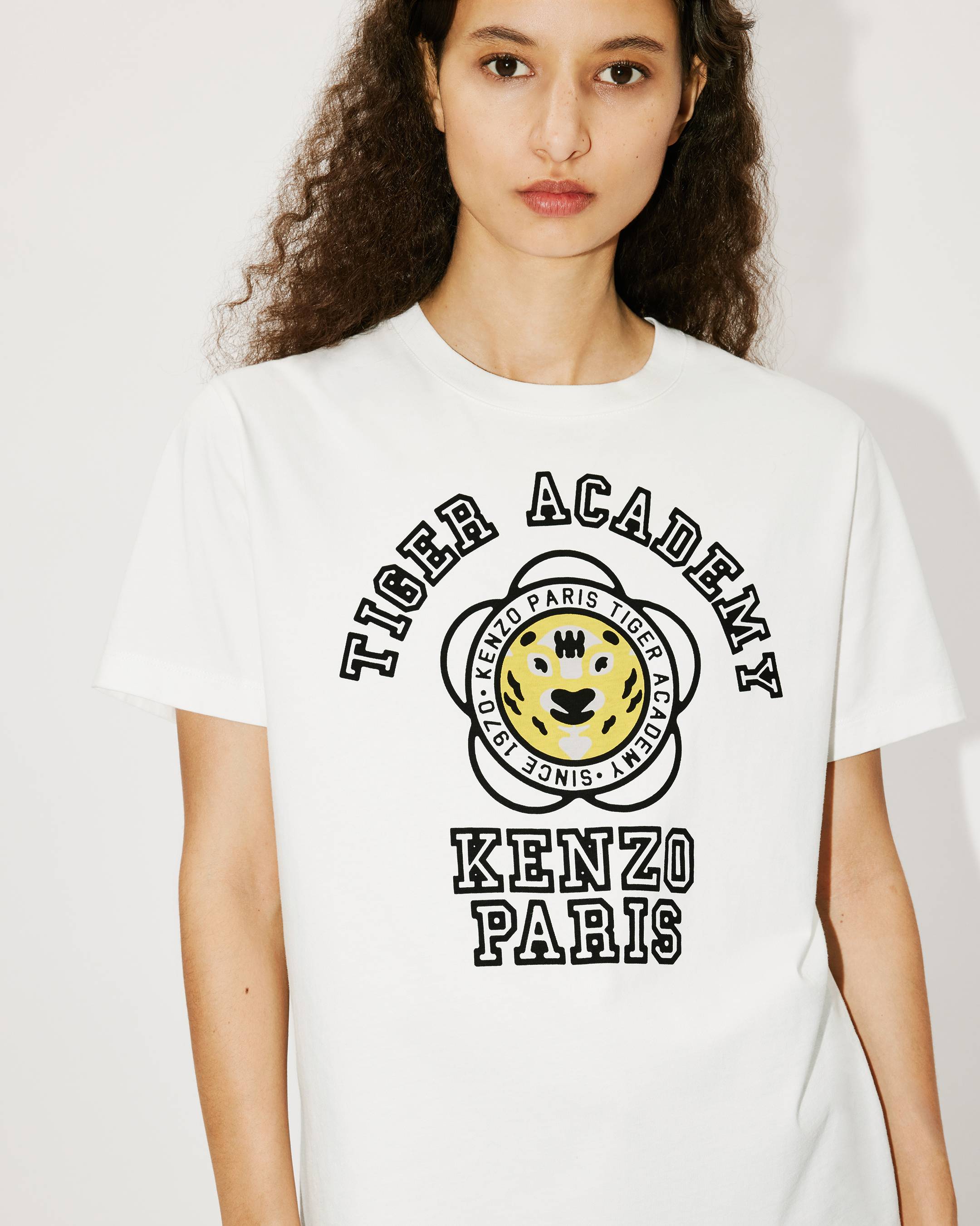 KENZO Tiger Academy' Loose T-shirt Women's KENZO