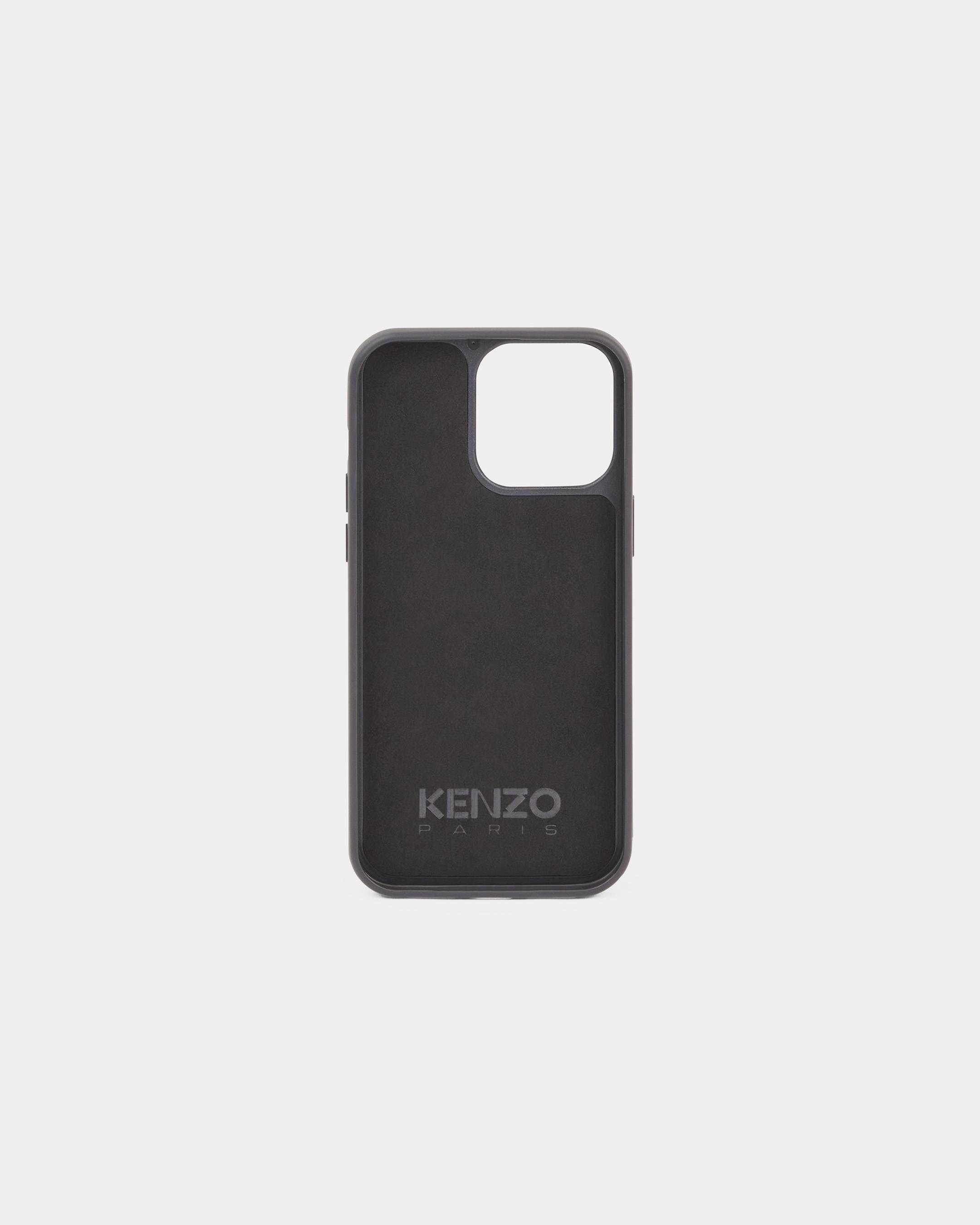 'KENZO Jungle' iPhone 14 Pro Max case | KENZO