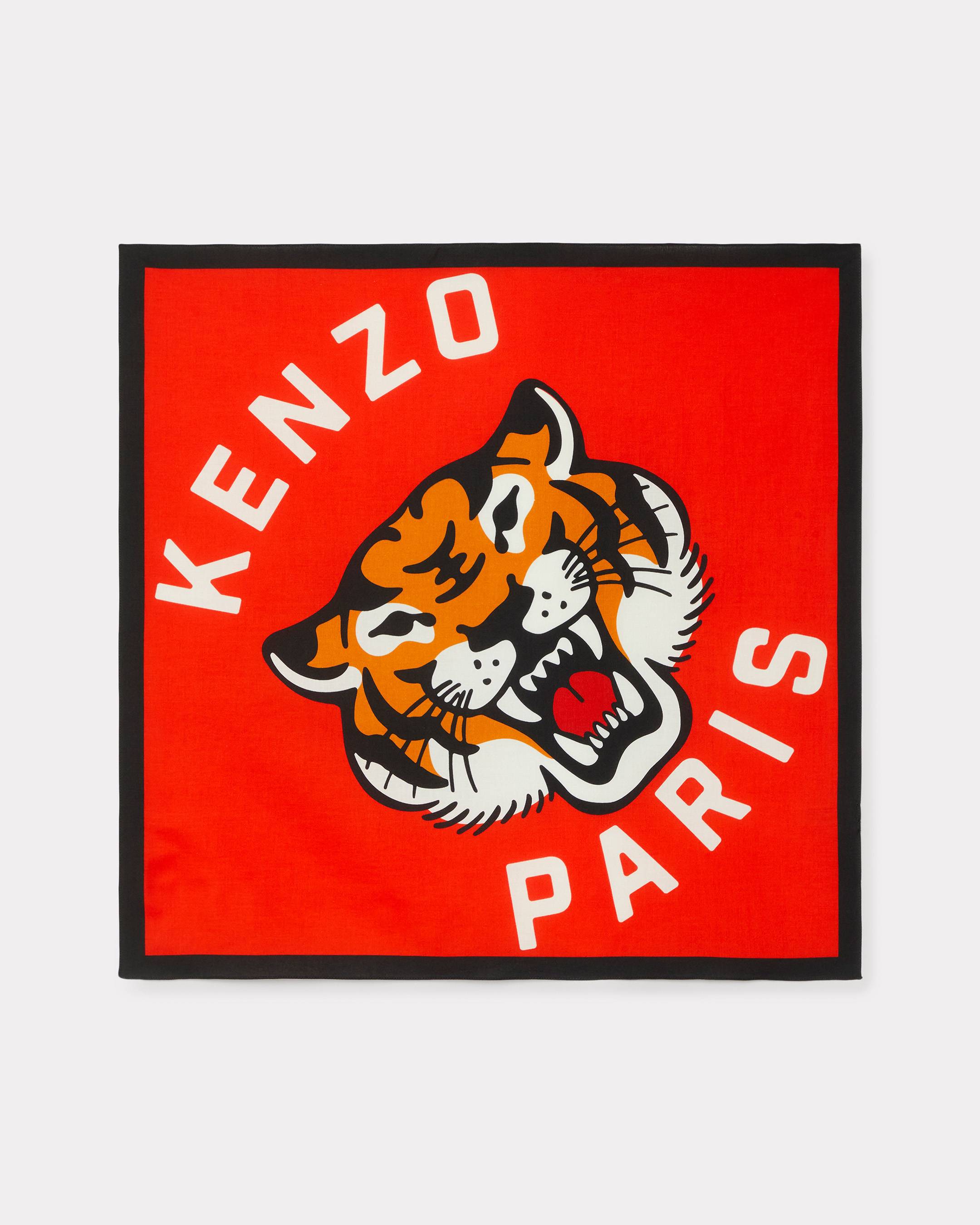 'KENZO Stamp' cotton bandana | KENZO