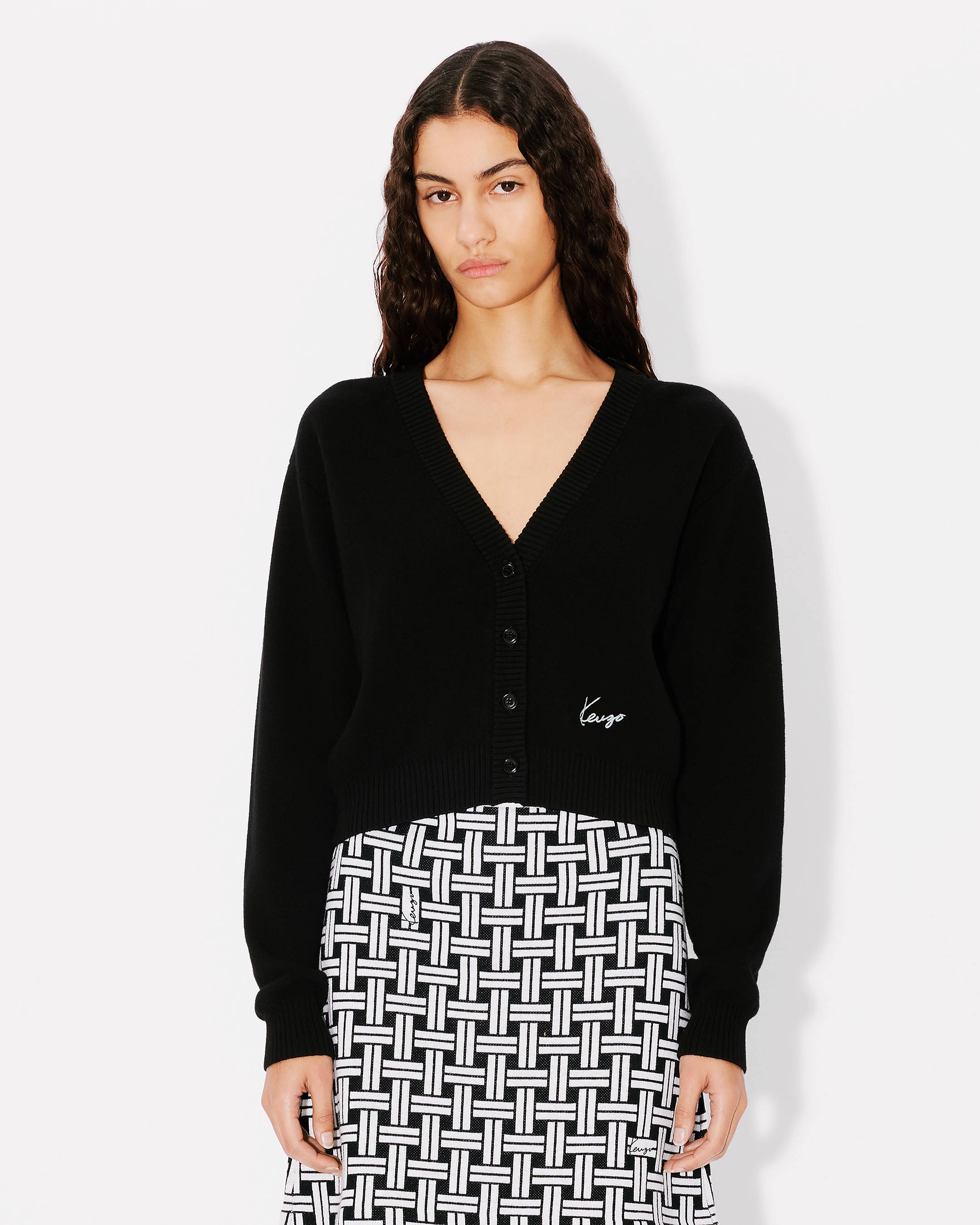 Women's Sweaters, Cardigans & Knitwear Collection | KENZO