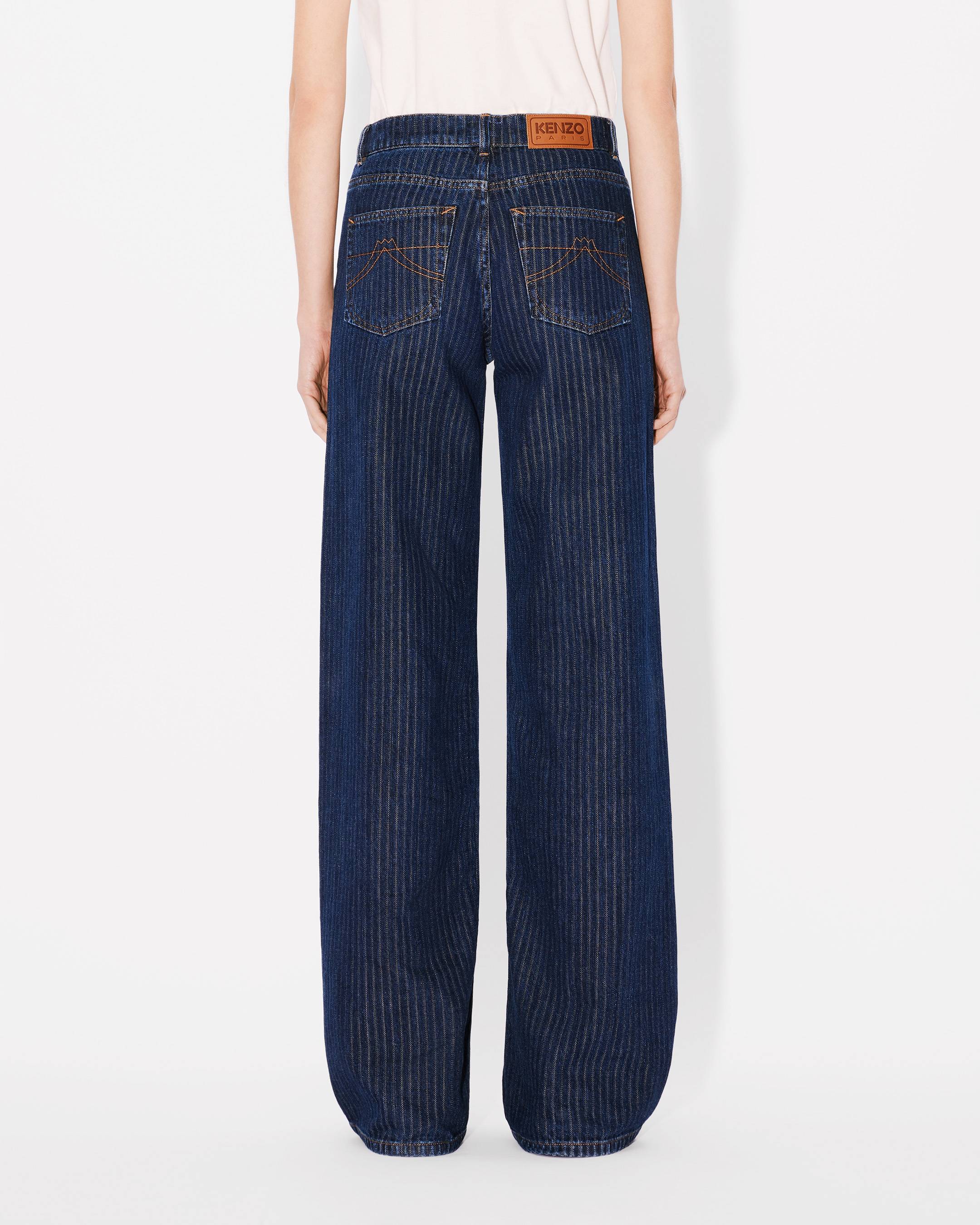AYAME jeans in japanese denim | Women's | KENZO