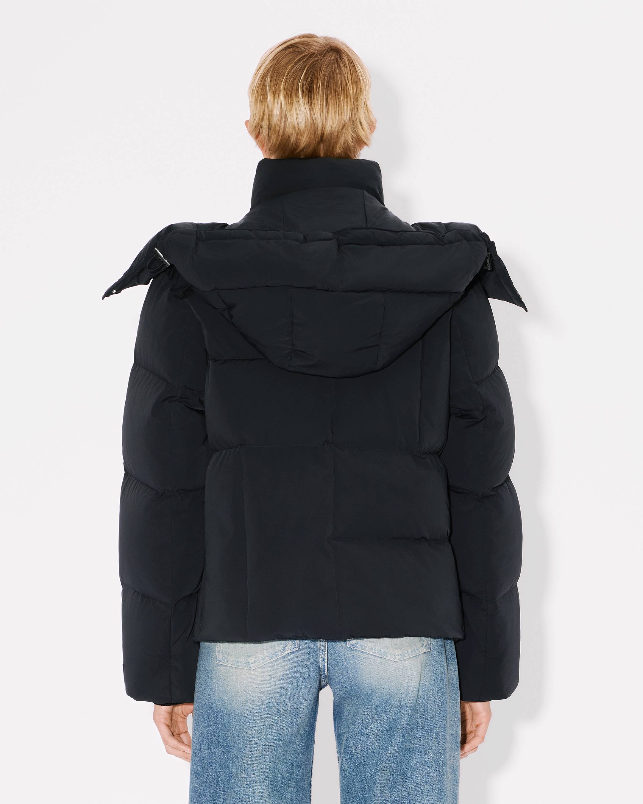 'KENZO Weave' down jacket | Women's | KENZO
