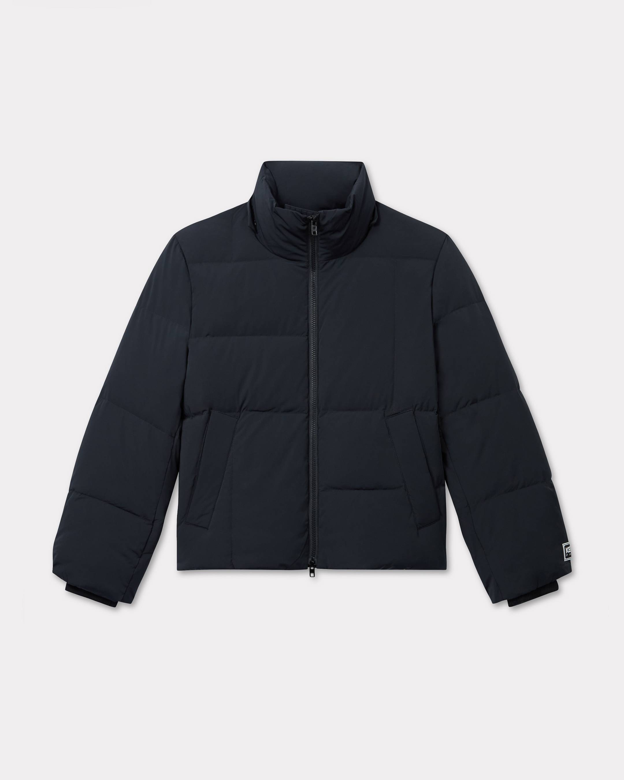 'KENZO Weave' down jacket | Women's | KENZO