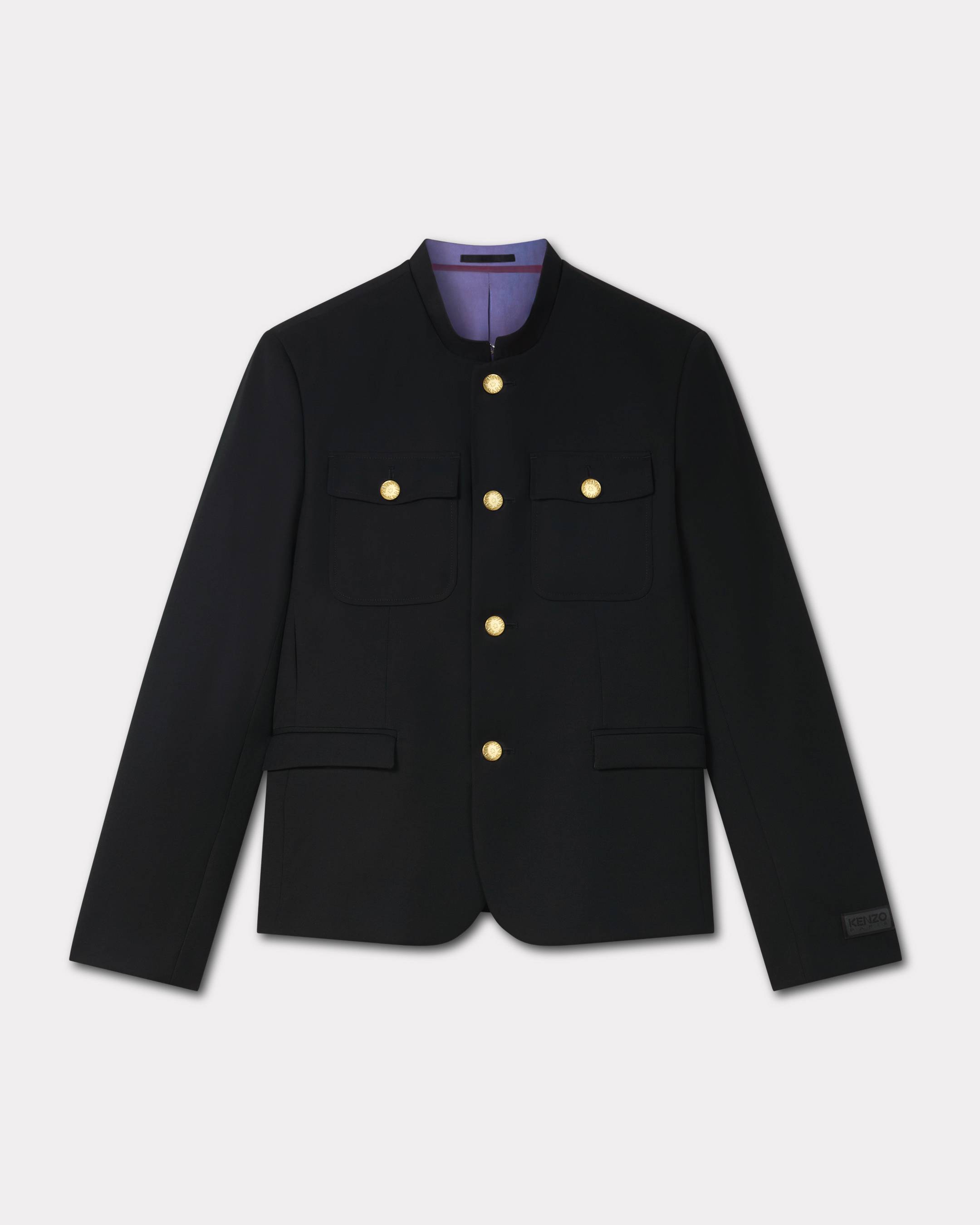 Men's Designer Jackets and Coats Collection | KENZO