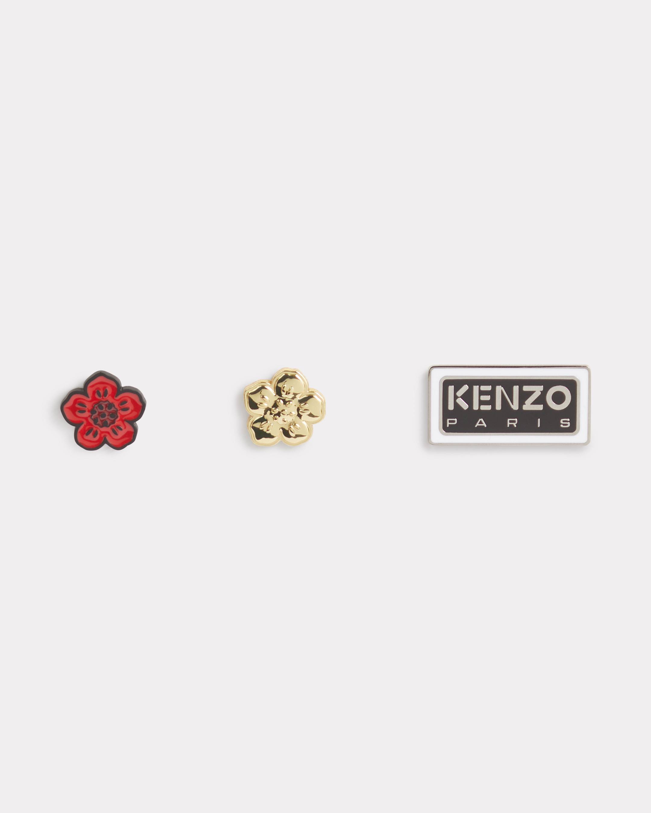 Pins 'Boke Flower' | KENZO