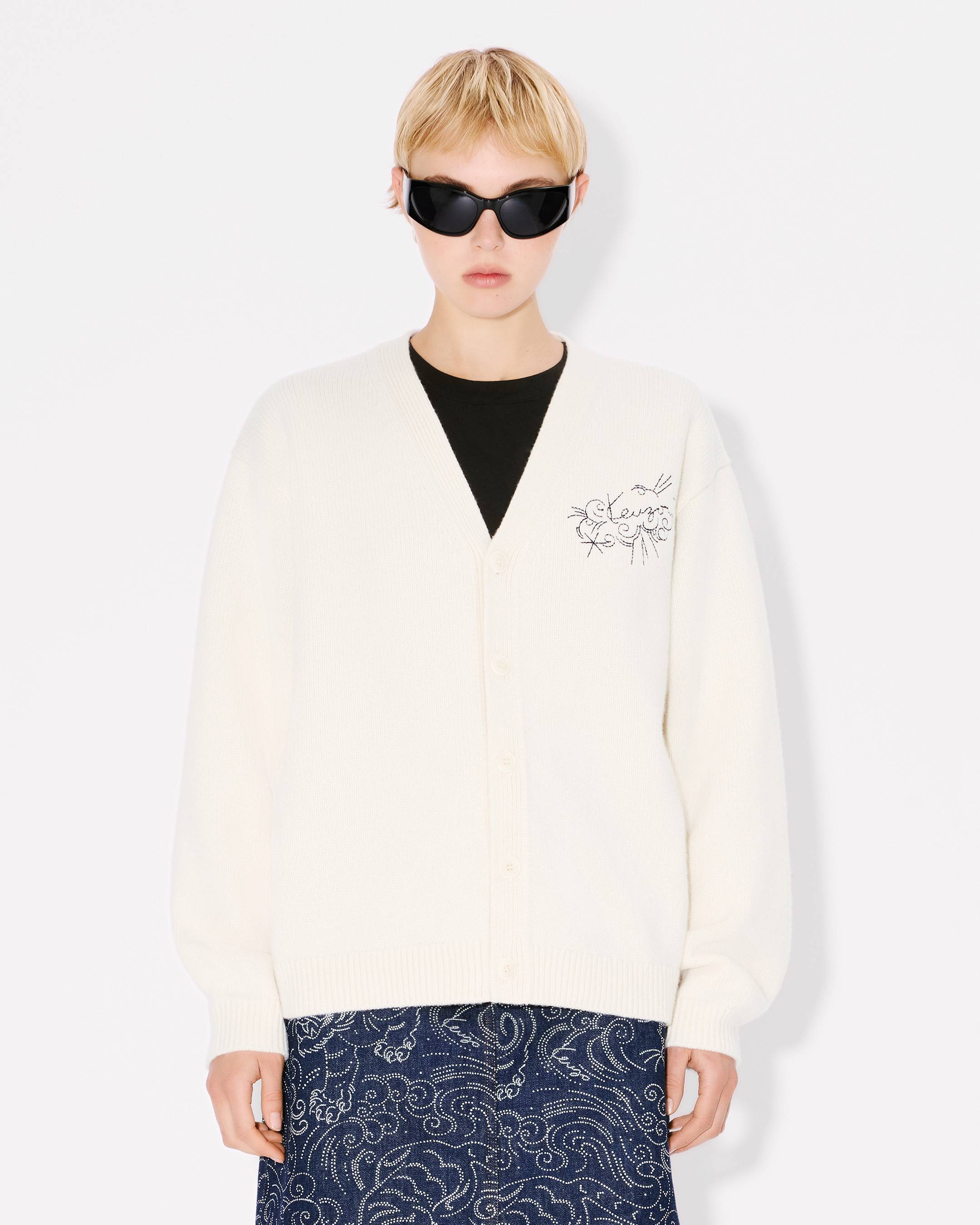 Pullover und Cardigan Kollektion für Damen | KENZO