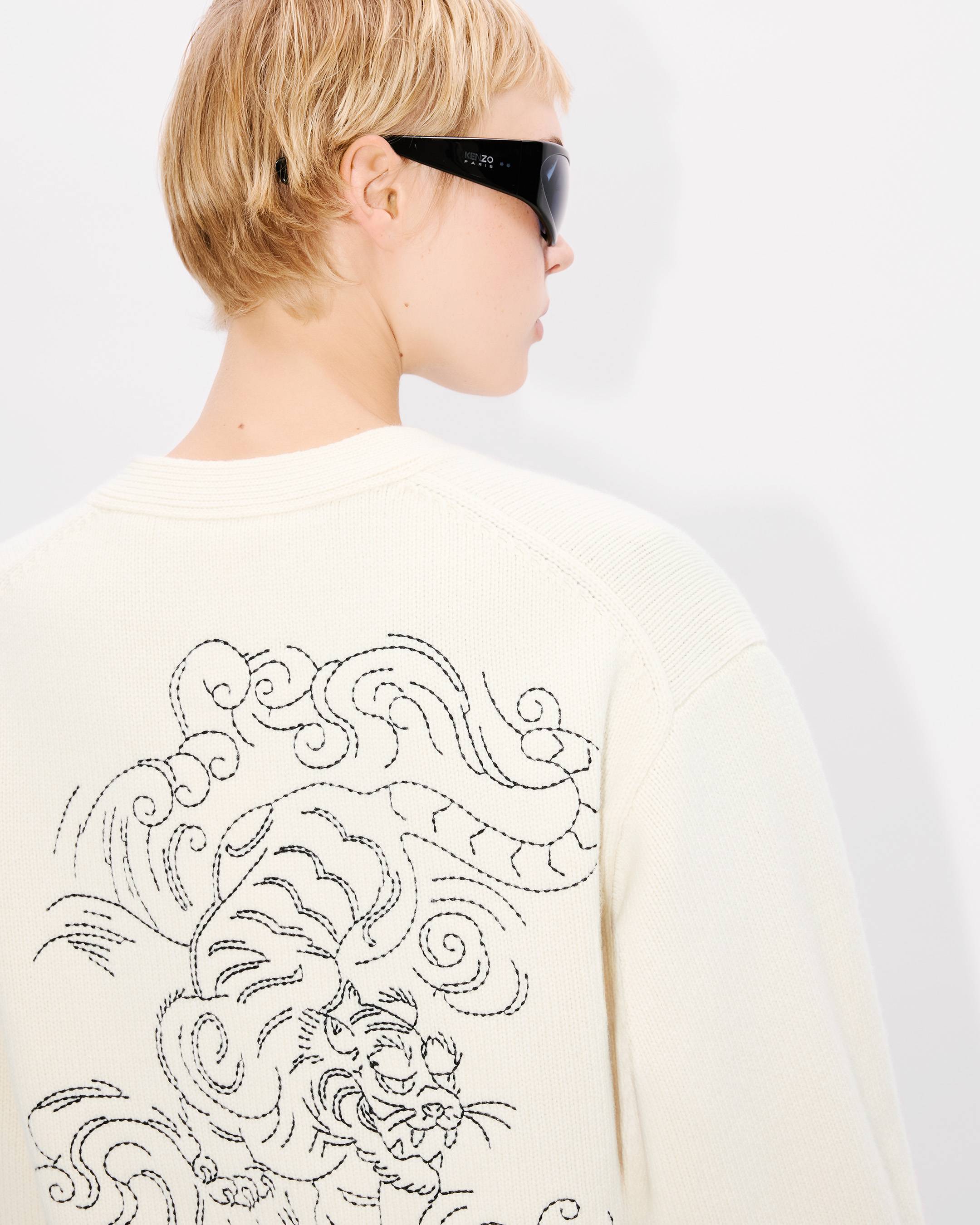 Pullover und Cardigan Kollektion für Damen | KENZO