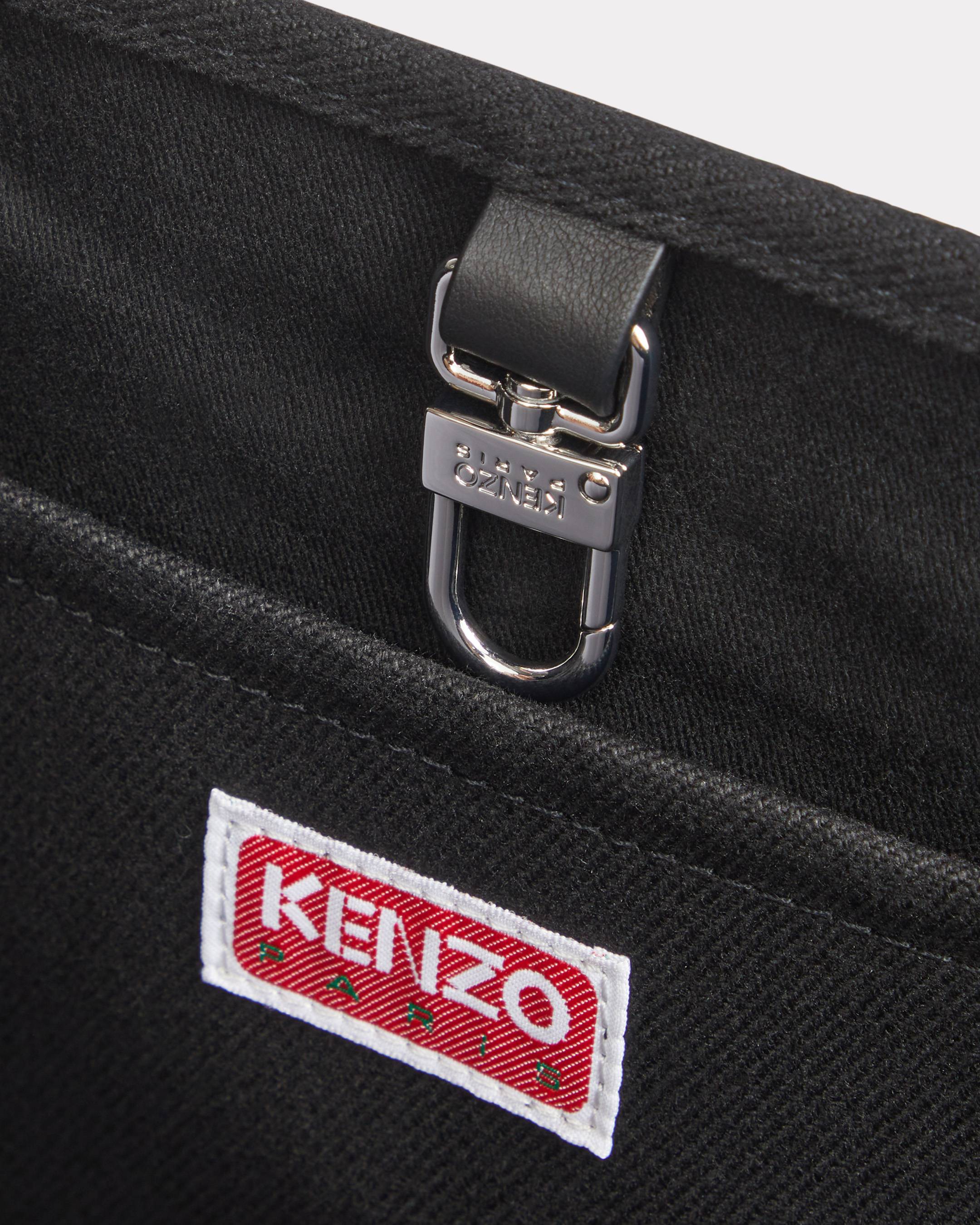 'KENZO Utility' canvas totabag | KENZO