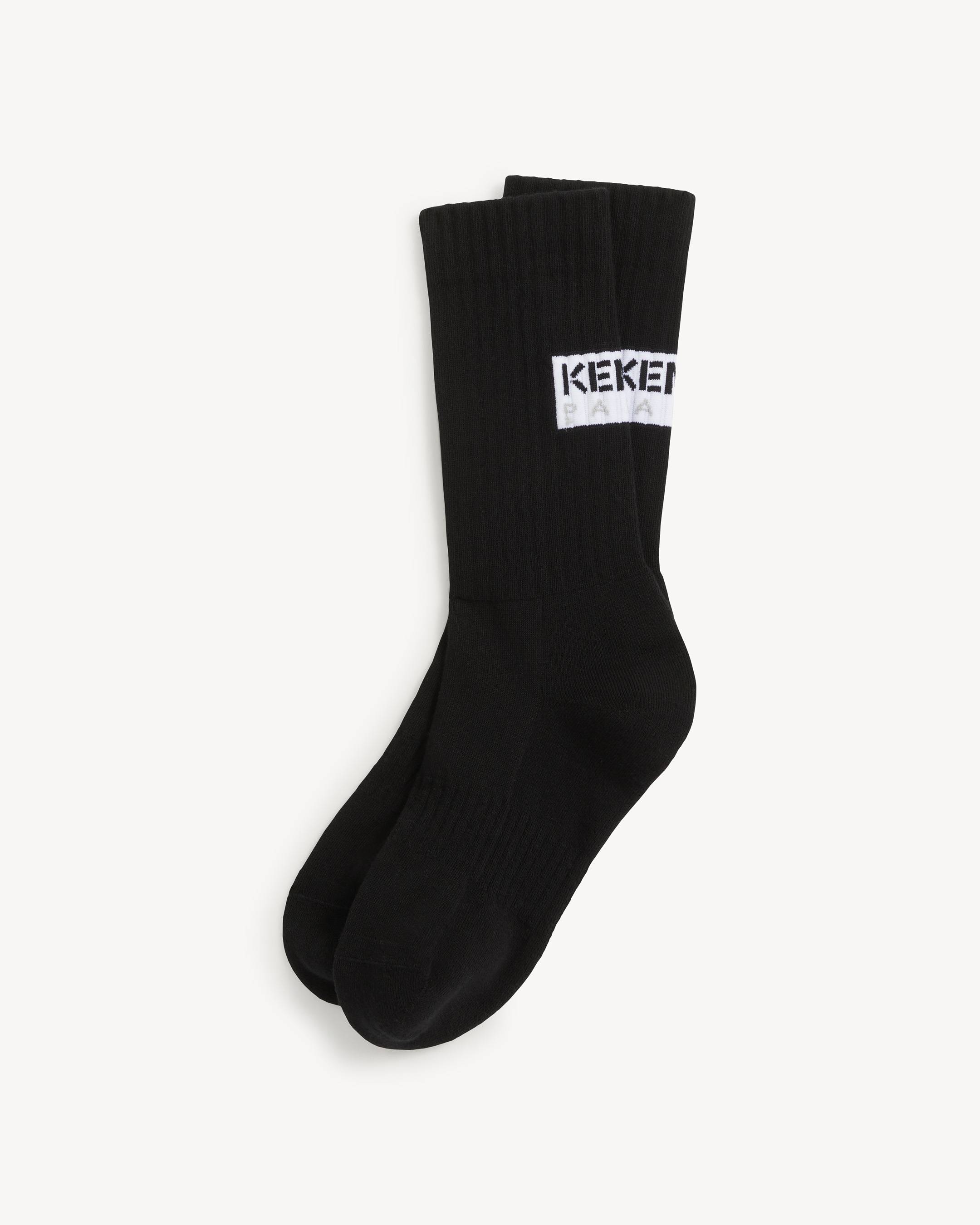 'KENZO Tag' cotton socks | KENZO