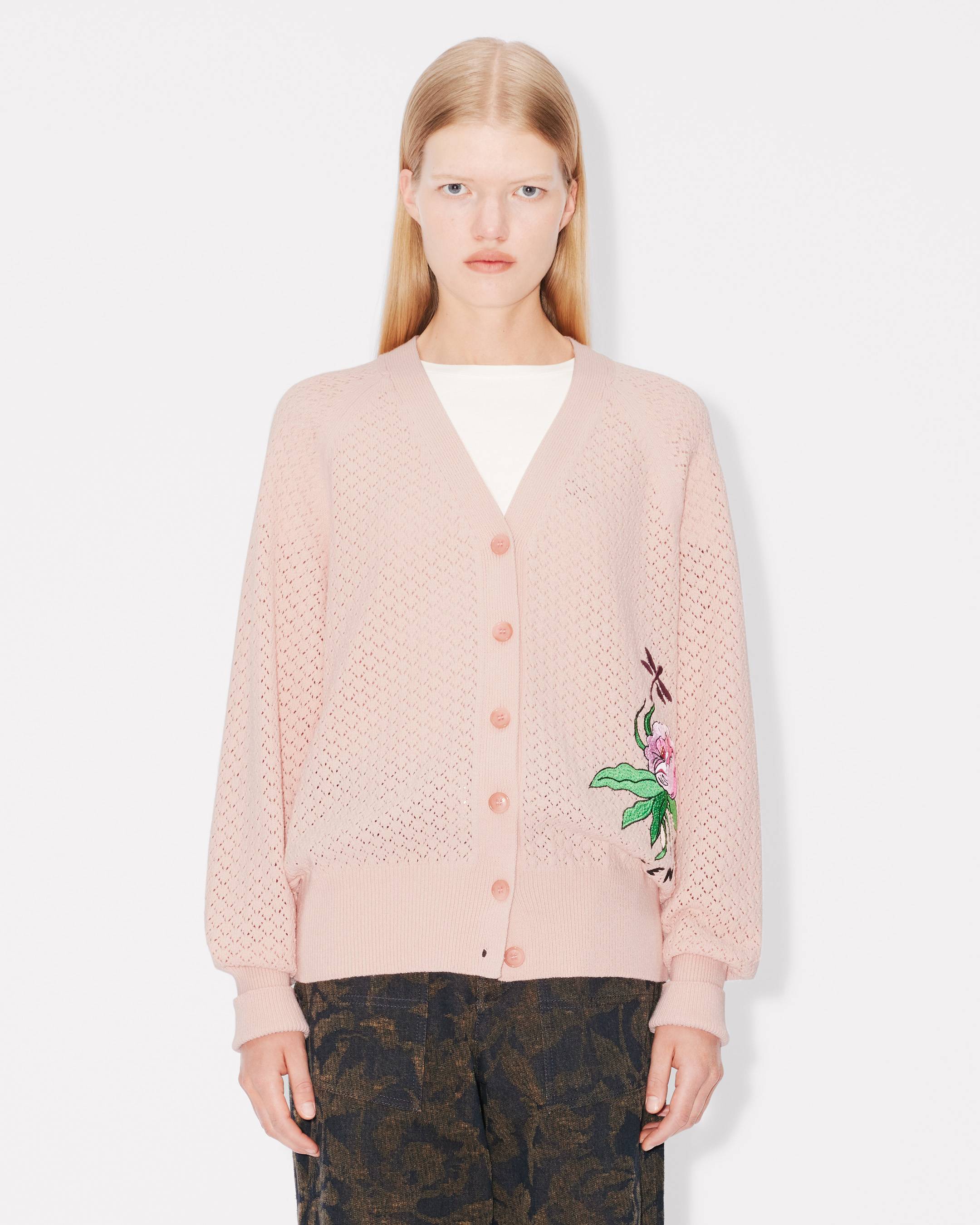 Women's Sweaters, Cardigans & Knitwear Collection | KENZO