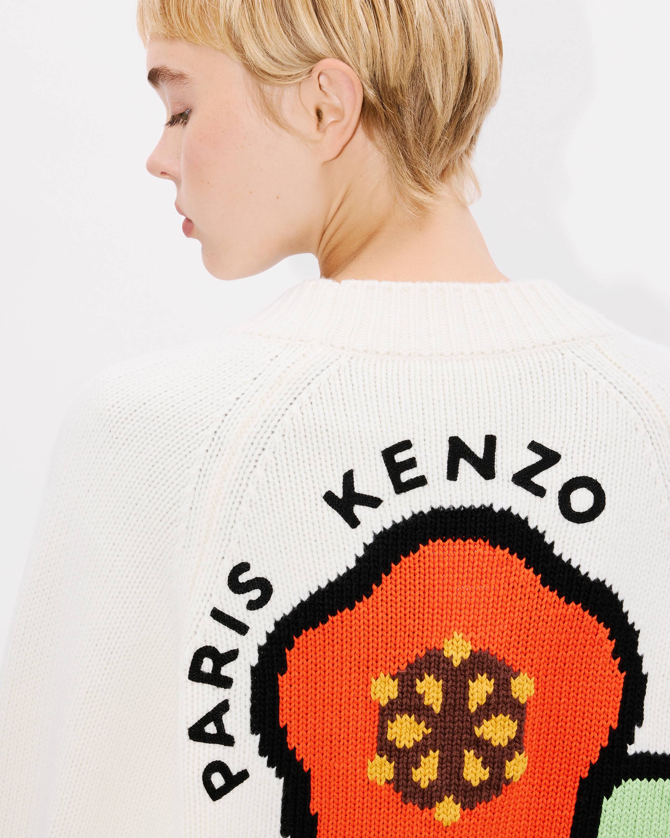 Pullover und Cardigan Kollektion für Damen | KENZO