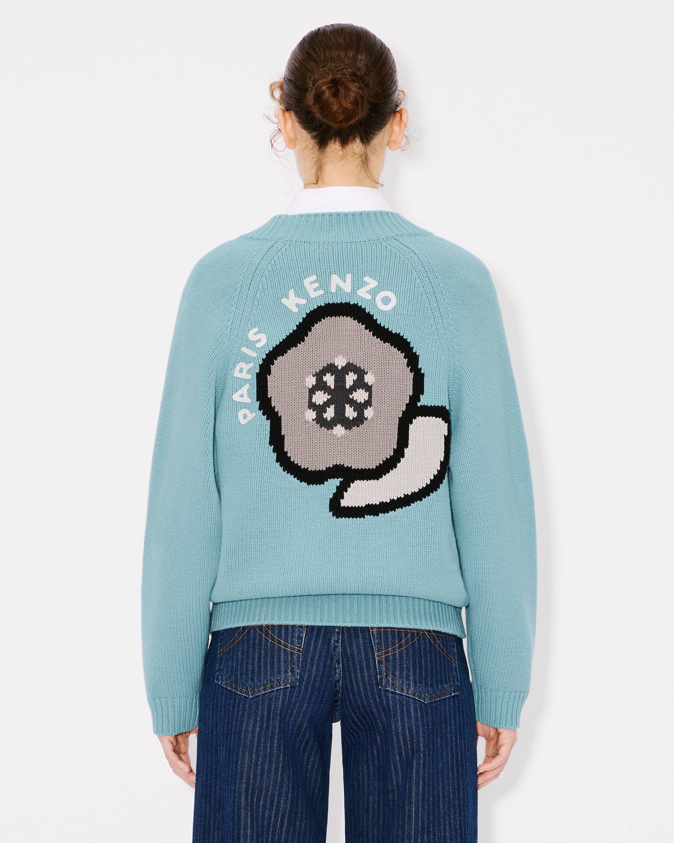 Pullover und Cardigan Kollektion für Damen | KENZO