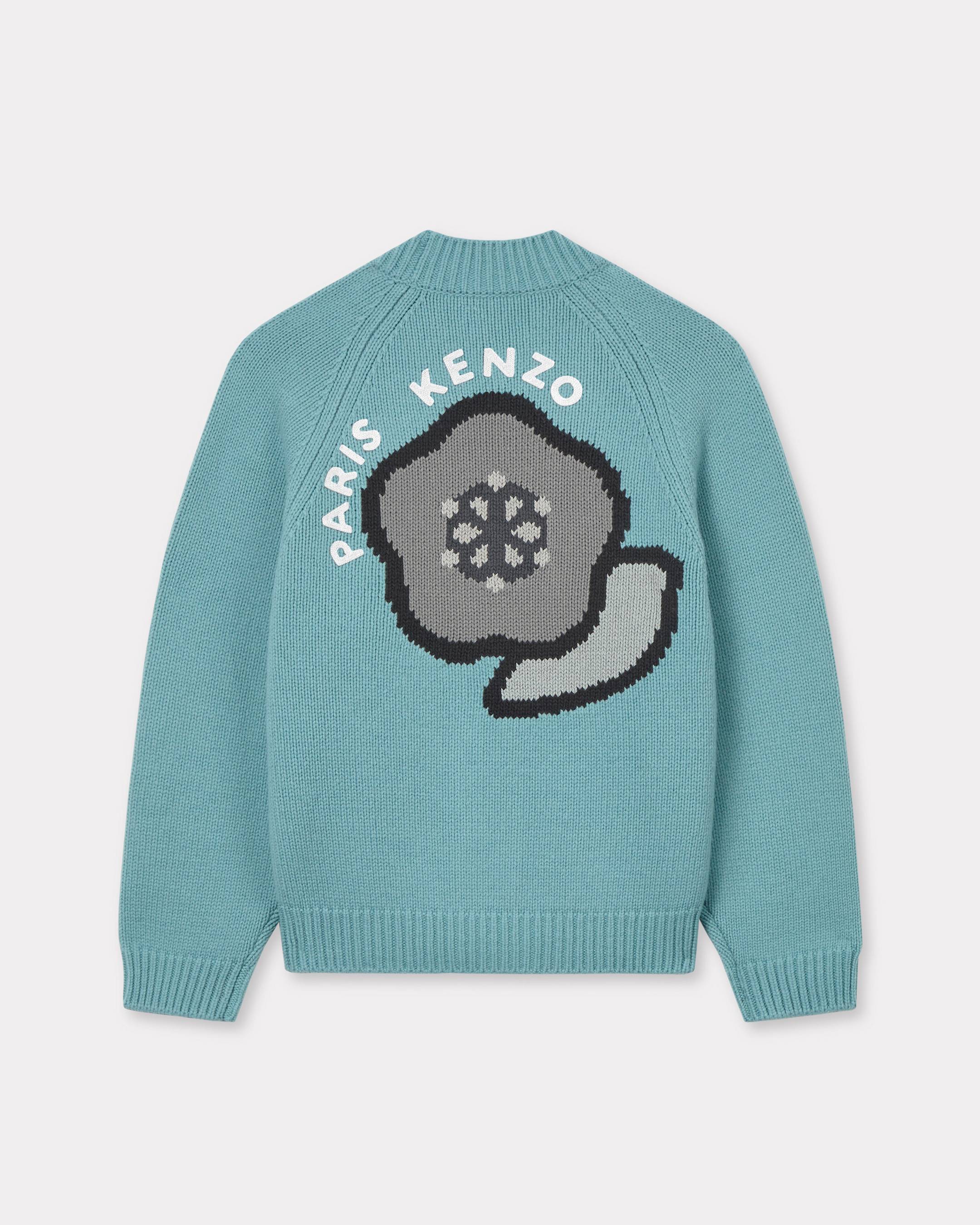 Pullover und Cardigan Kollektion für Damen | KENZO