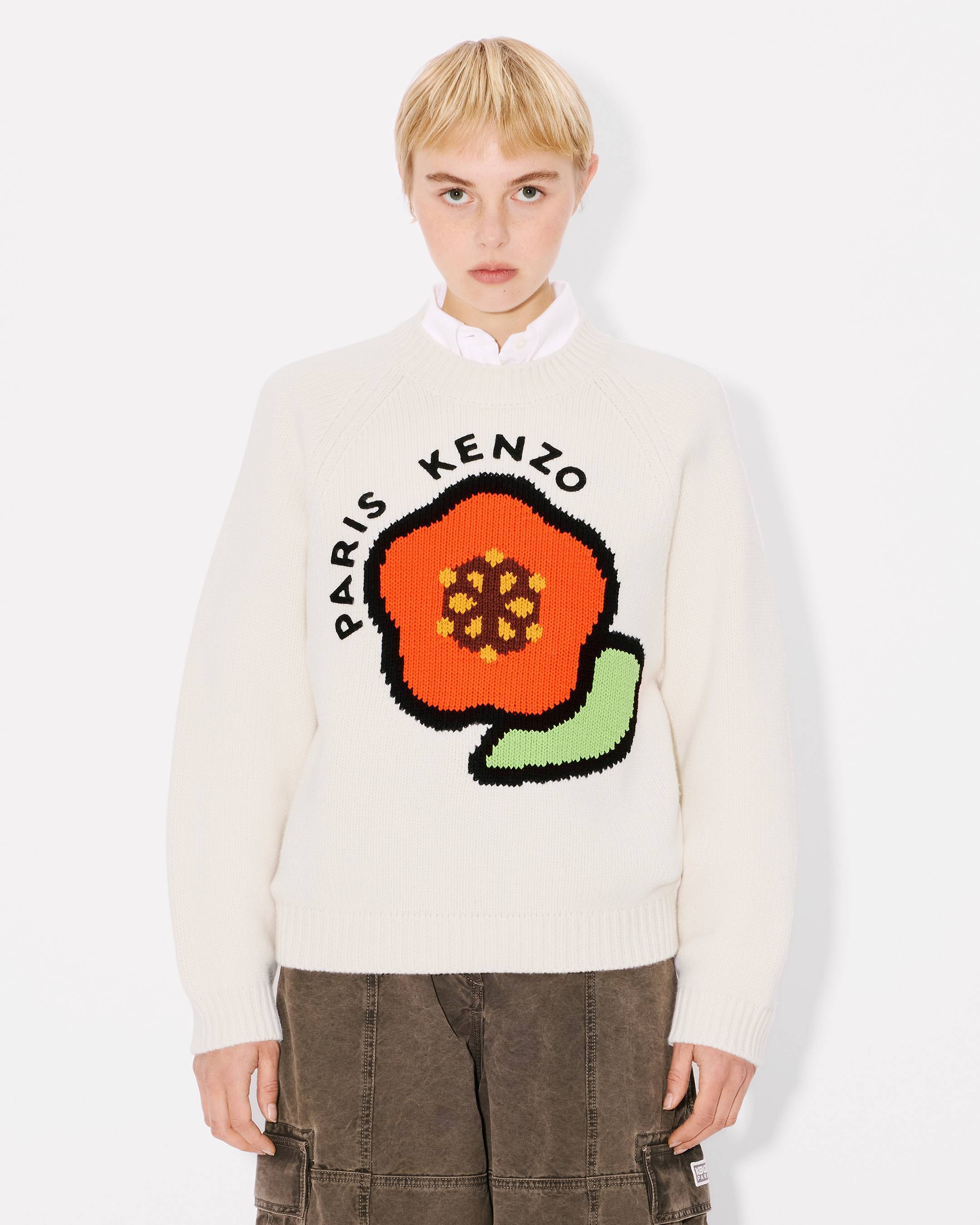 Pullover und Cardigan Kollektion für Damen | KENZO