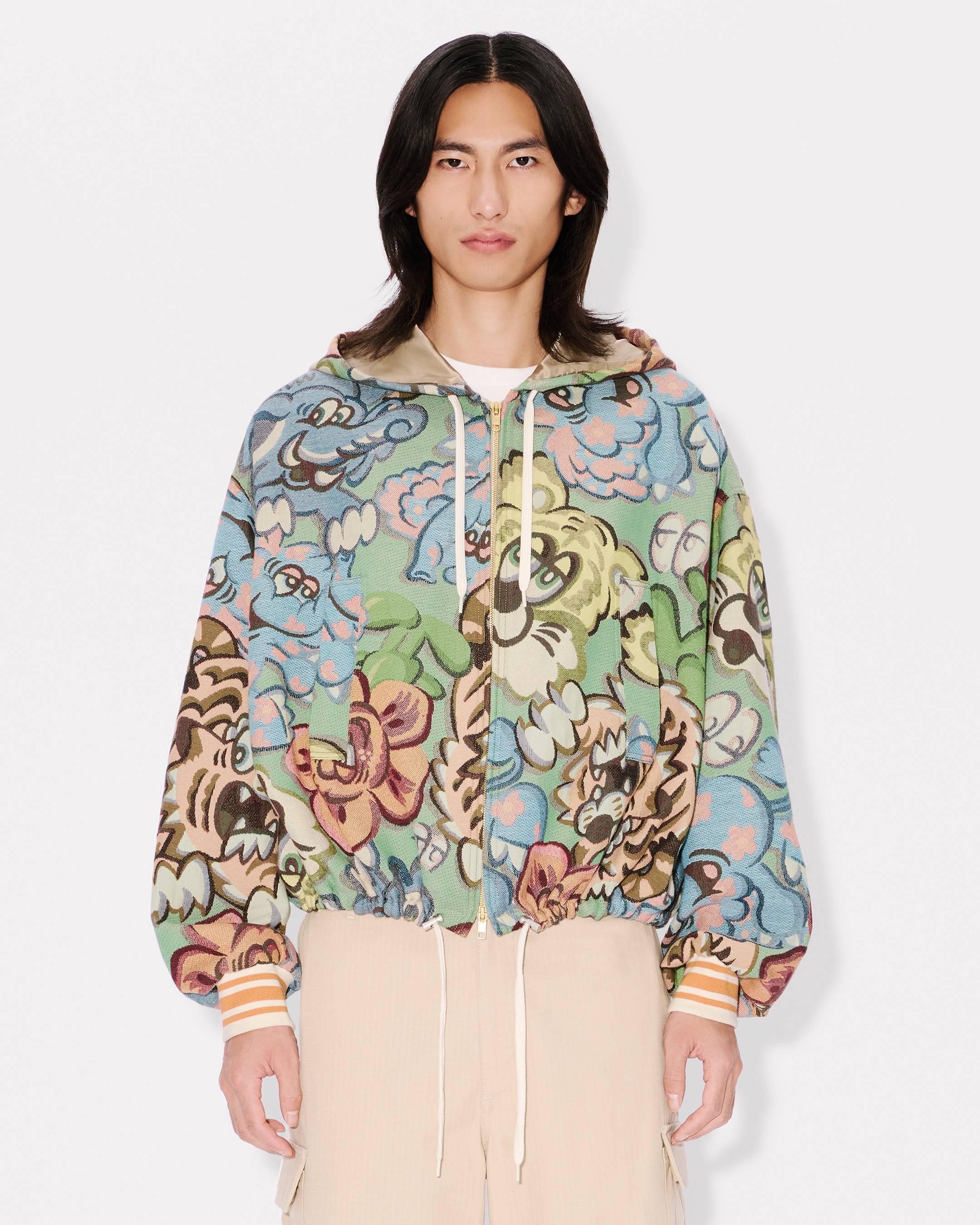Men's Designer Jackets and Coats Collection | KENZO