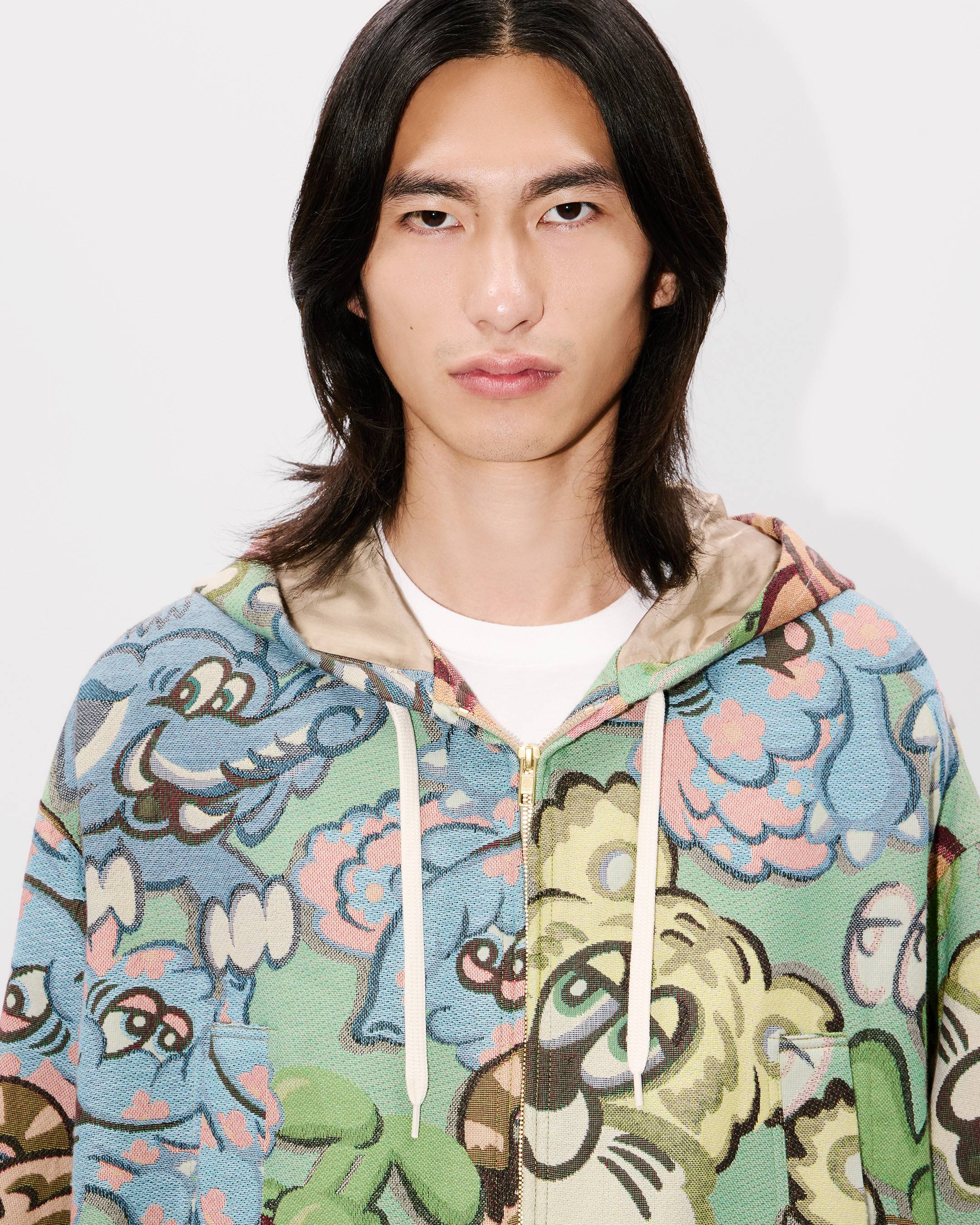 Men's Designer Jackets and Coats Collection | KENZO