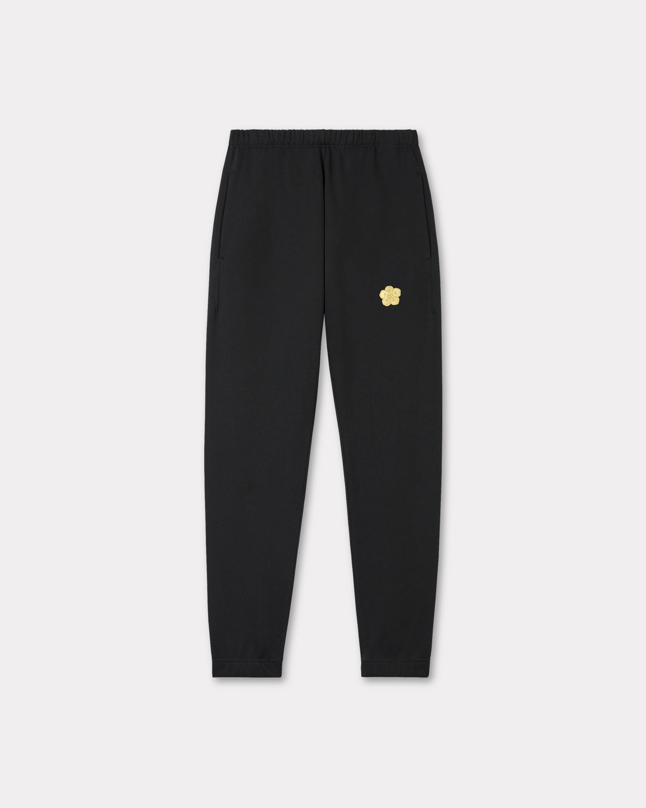 Pantalon de jogging brodé 'Lunar New Year' en coton | Homme | KENZO
