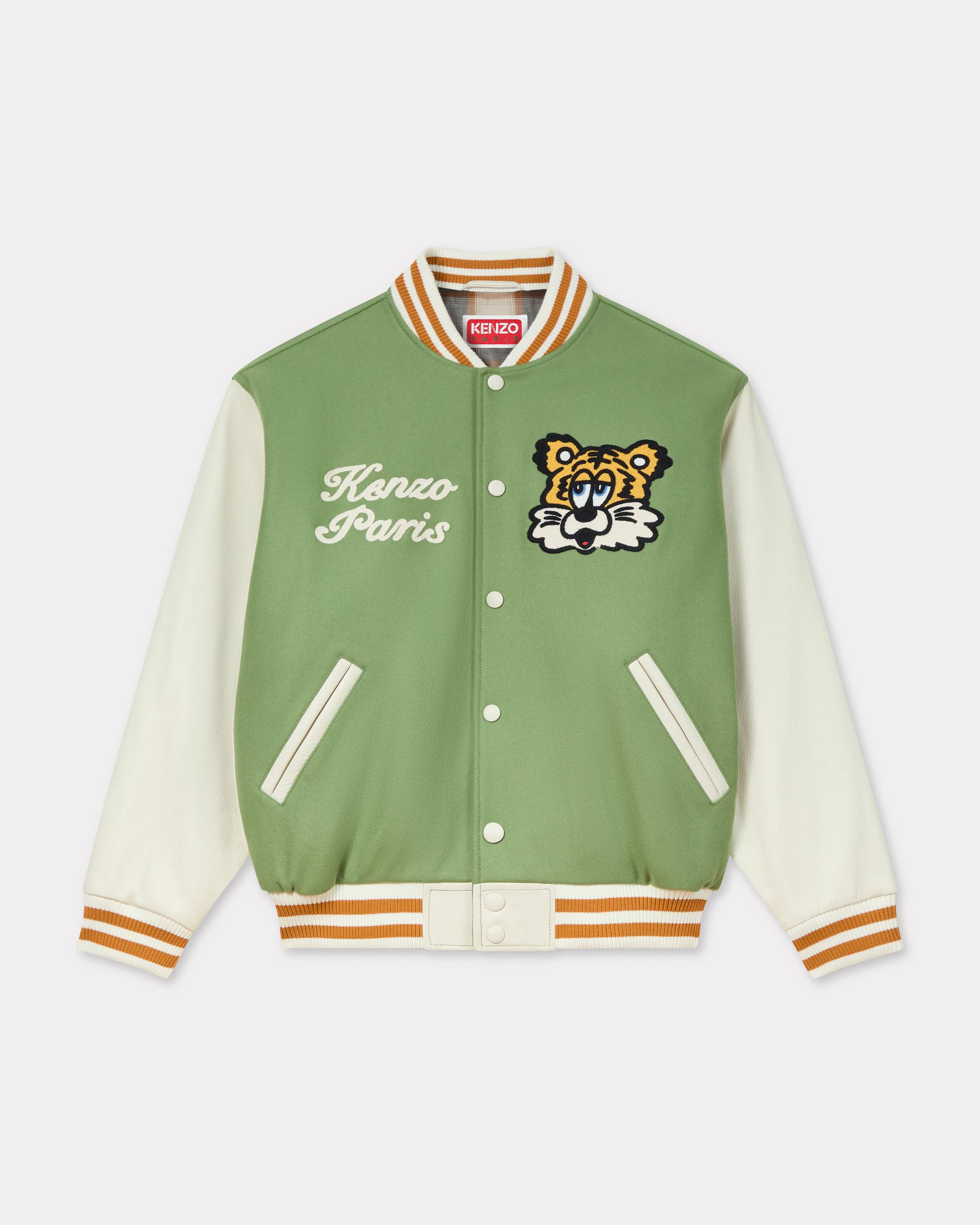 Men's Designer Jackets and Coats Collection | KENZO