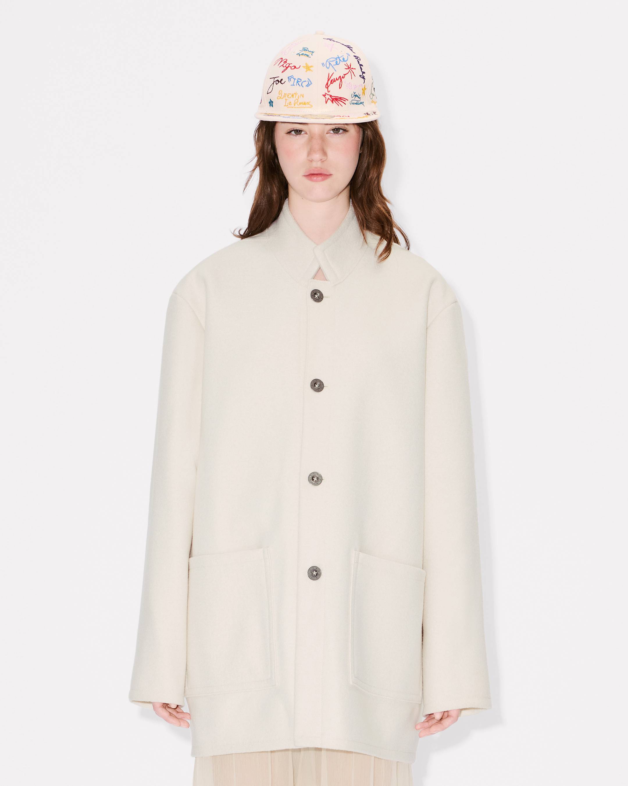 Women's Jackets and Coats | KENZO