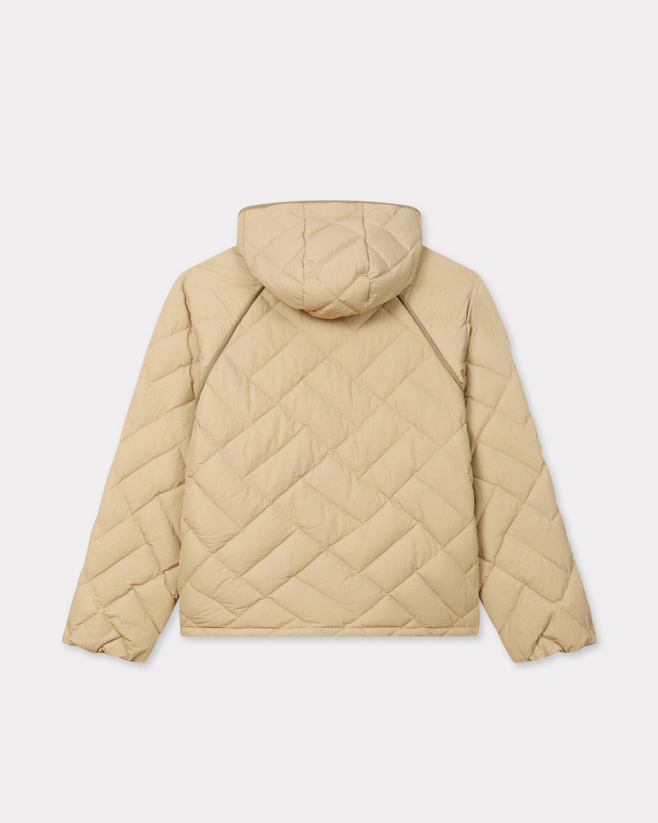 'KENZO Weave' light weight down jacket | Men's | KENZO