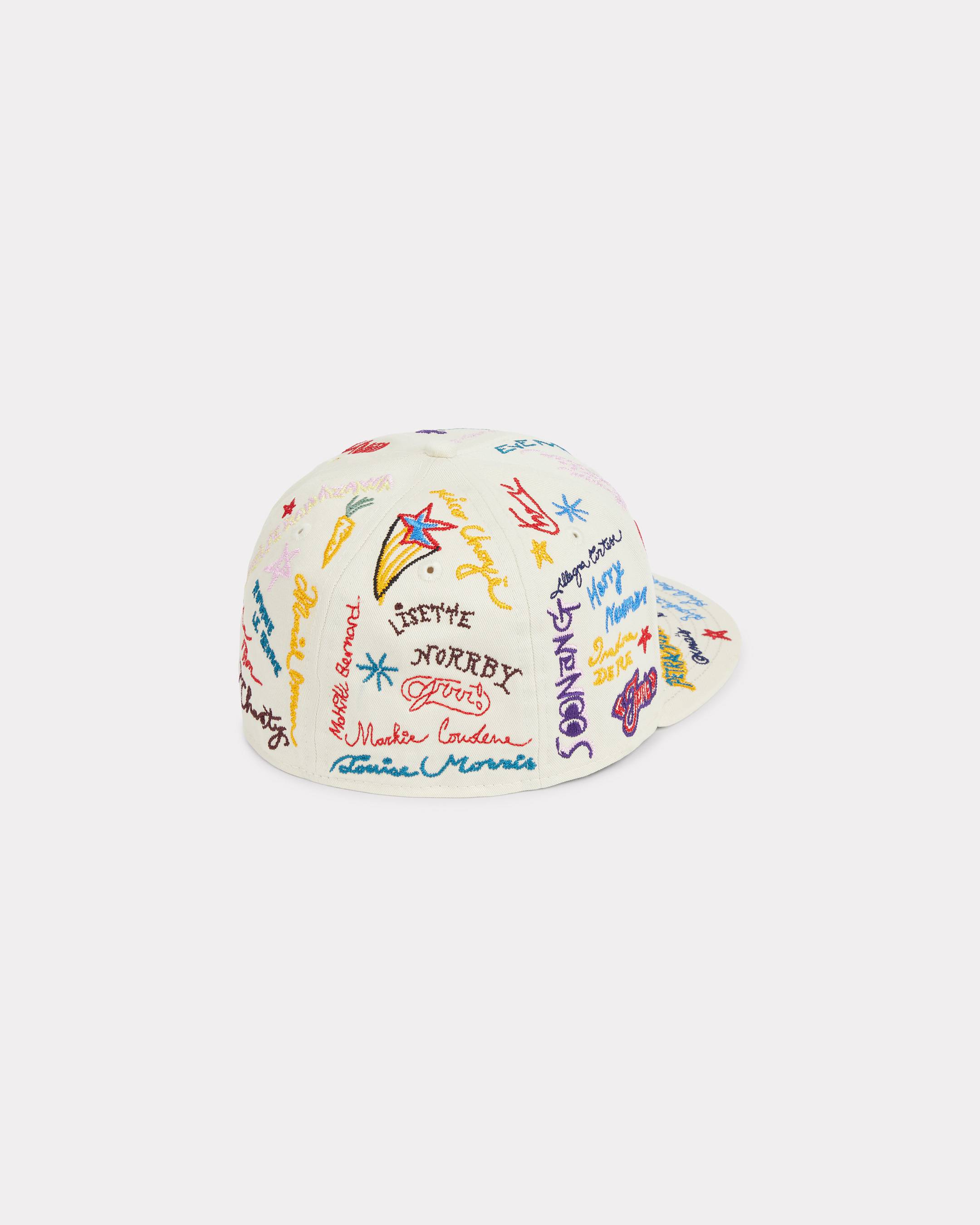 'KENZO x New Era' cap in cotton | KENZO