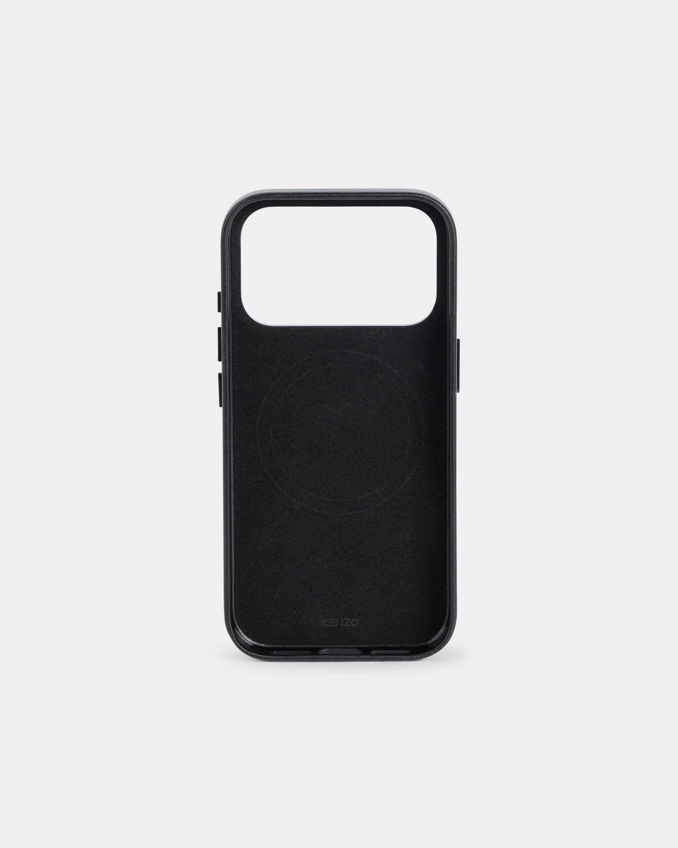 'Boke Flower 2.0' iPhone 17 Pro phone case | KENZO