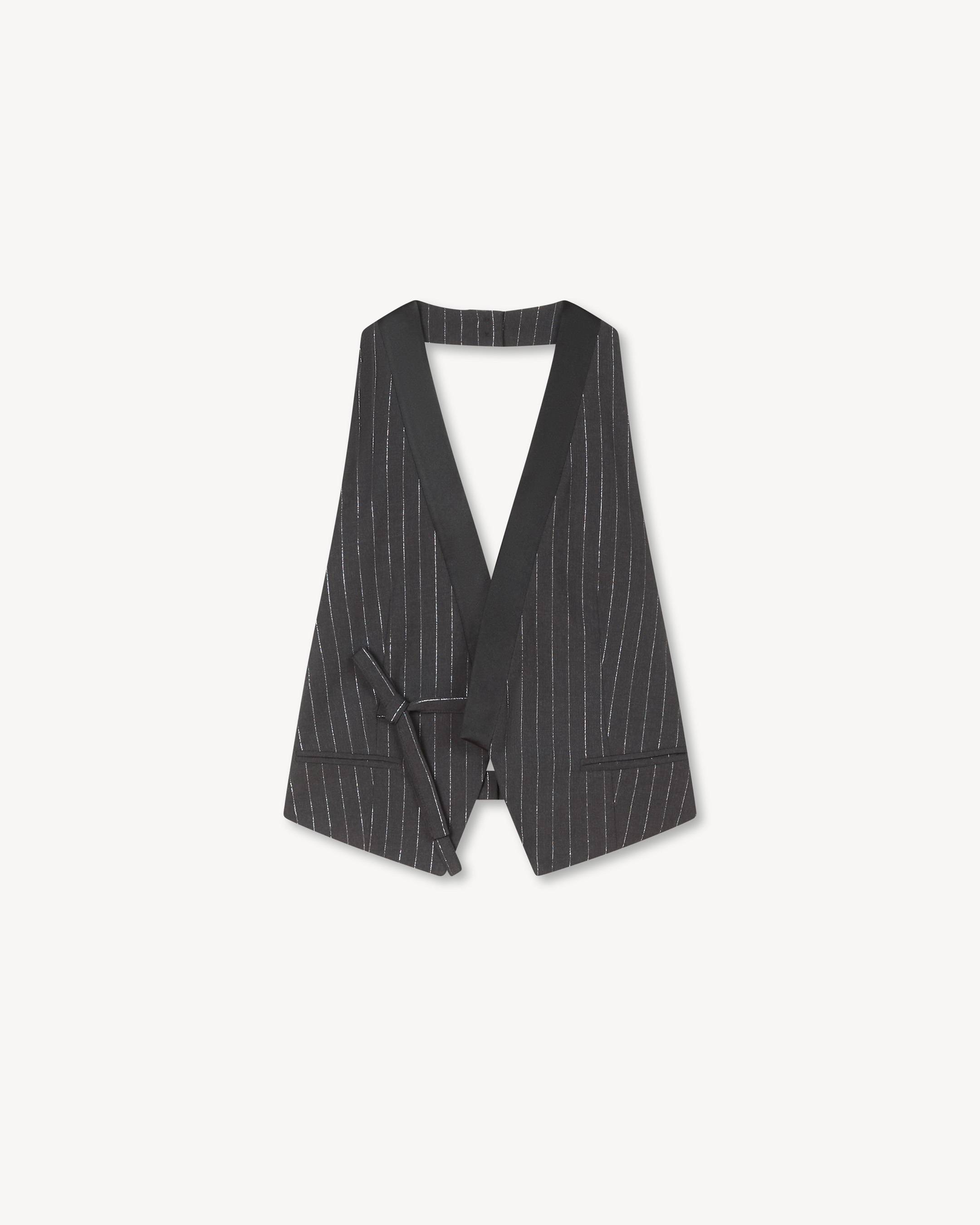 'KENZO Winter Holidays' kimono backless vest | Women's | KENZO