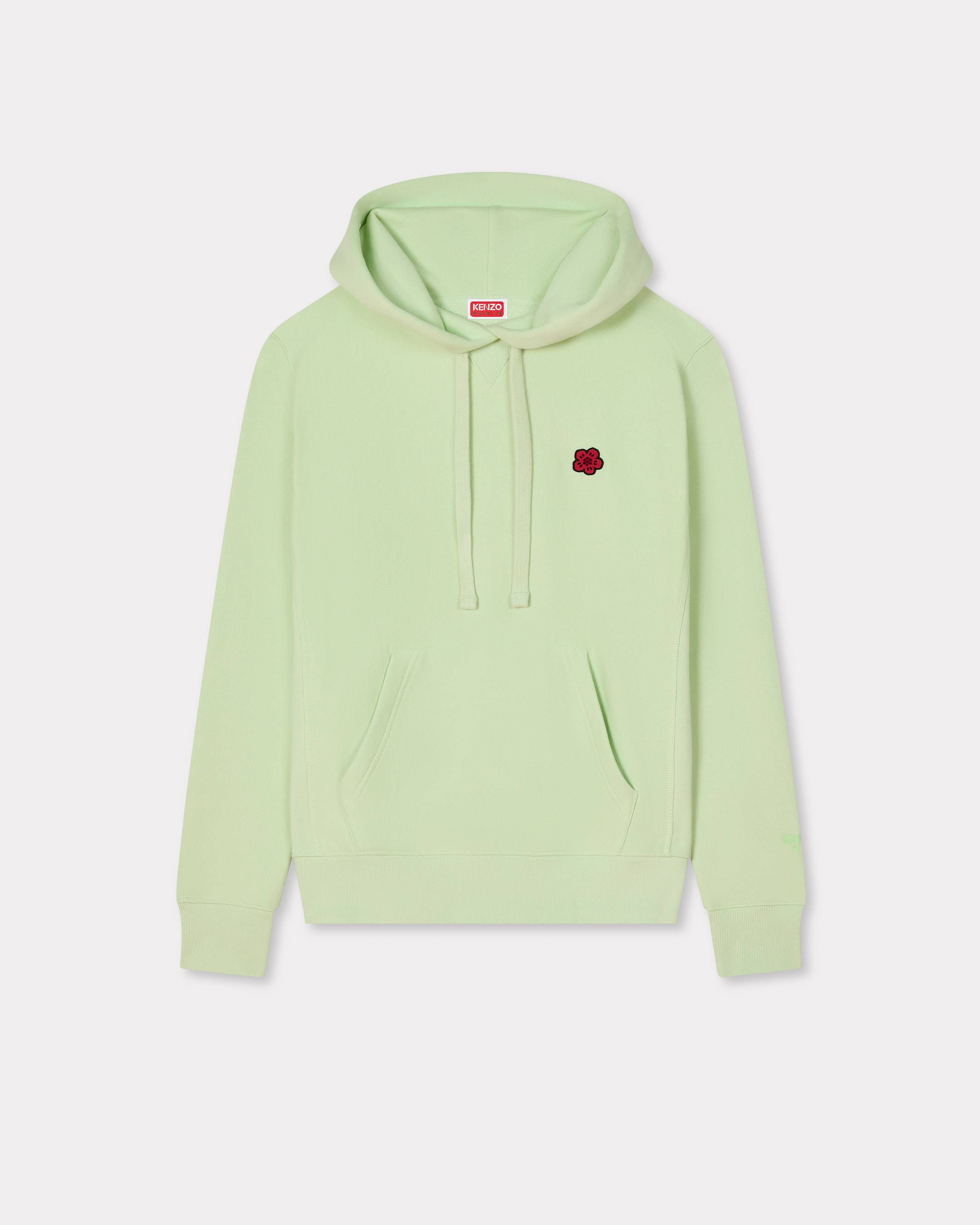 'Boke Flower' hoodie in cotton | Women's | KENZO