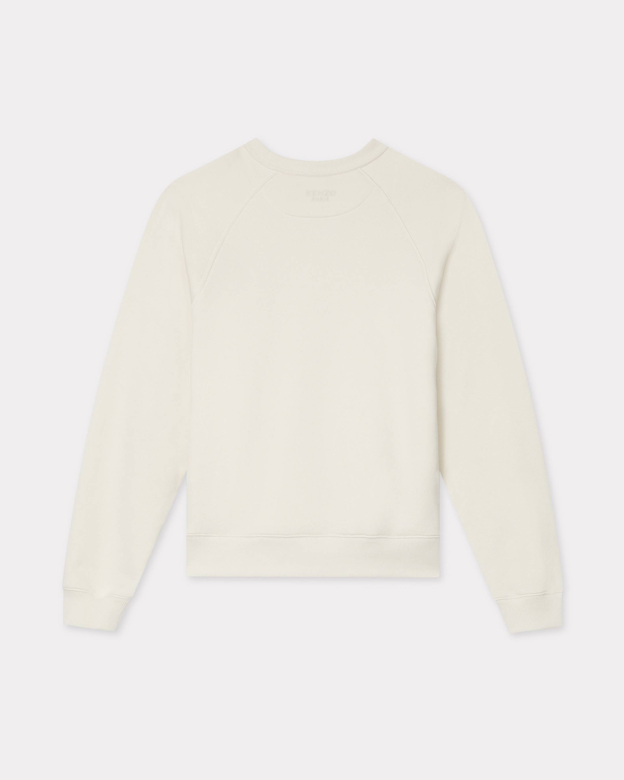 'Boke Flower' sweatshirt in cotton | Women's | KENZO