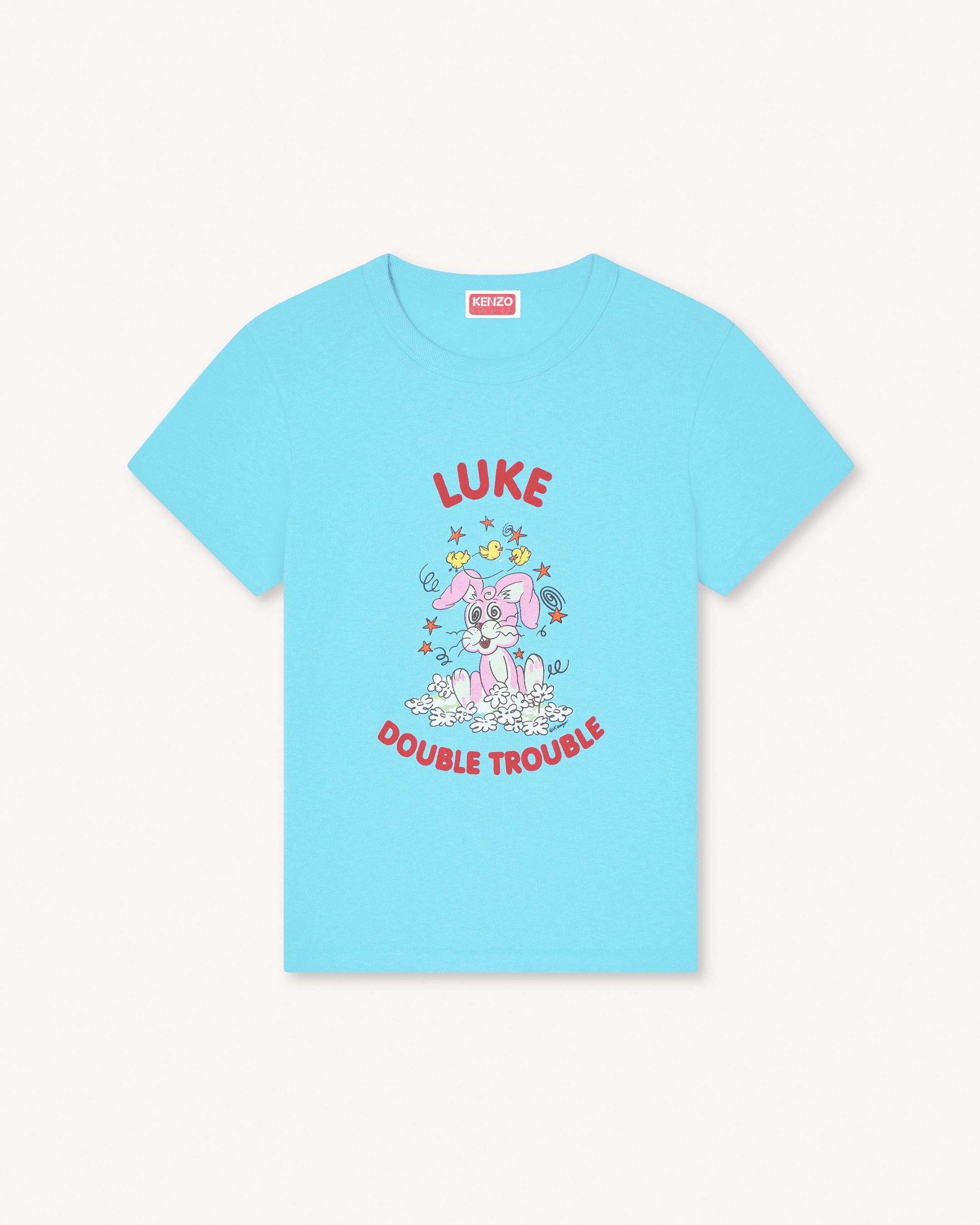 'KENZO Cartoon' T-shirt in cotton | Women's | KENZO