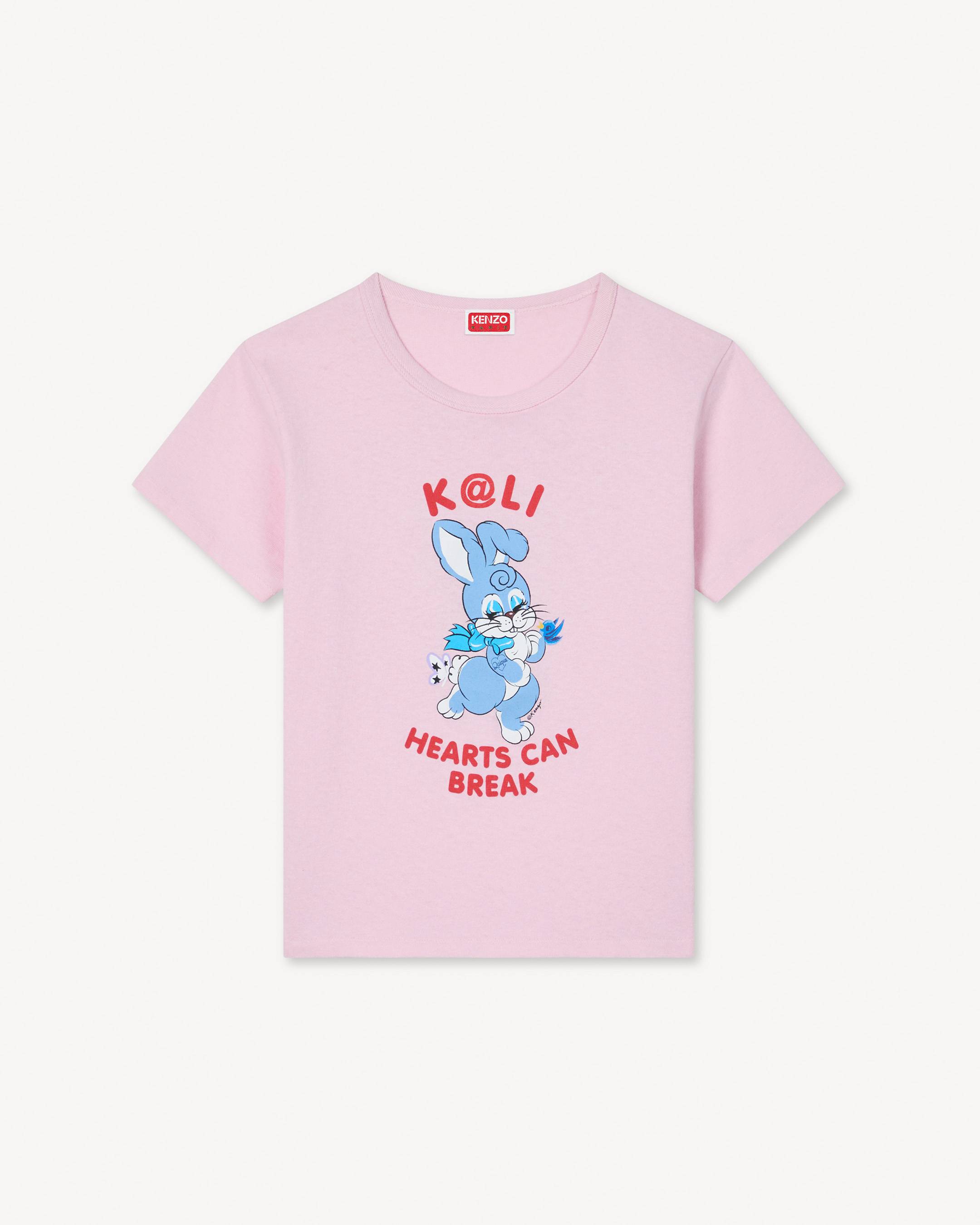 'KENZO Cartoon' T-shirt in cotton | Women's | KENZO