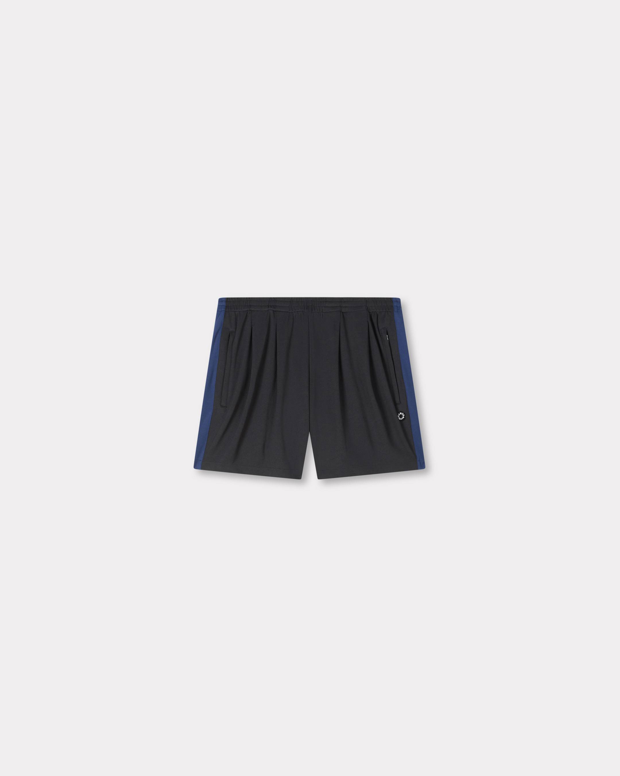 'Boke Flower 2.0' embroidered track shorts | Men's | KENZO