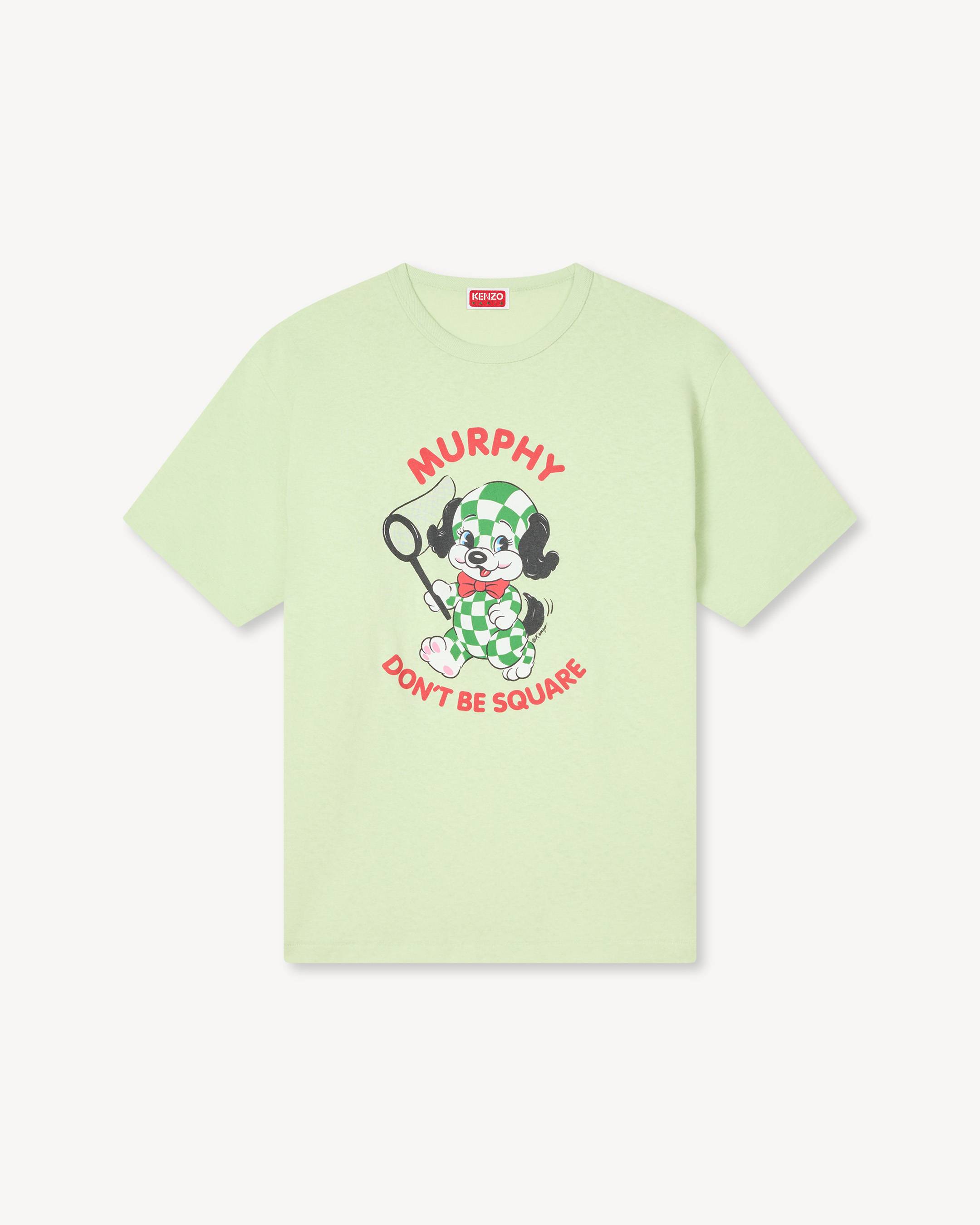 'KENZO Cartoon' T-shirt in cotton | Men's | KENZO