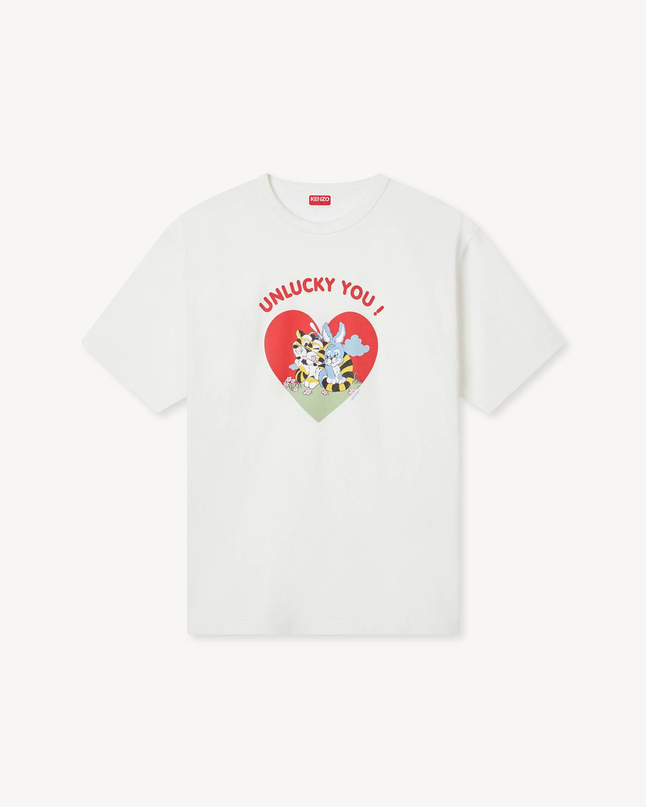 'KENZO Cartoon' T-shirt in cotton | Men's | KENZO