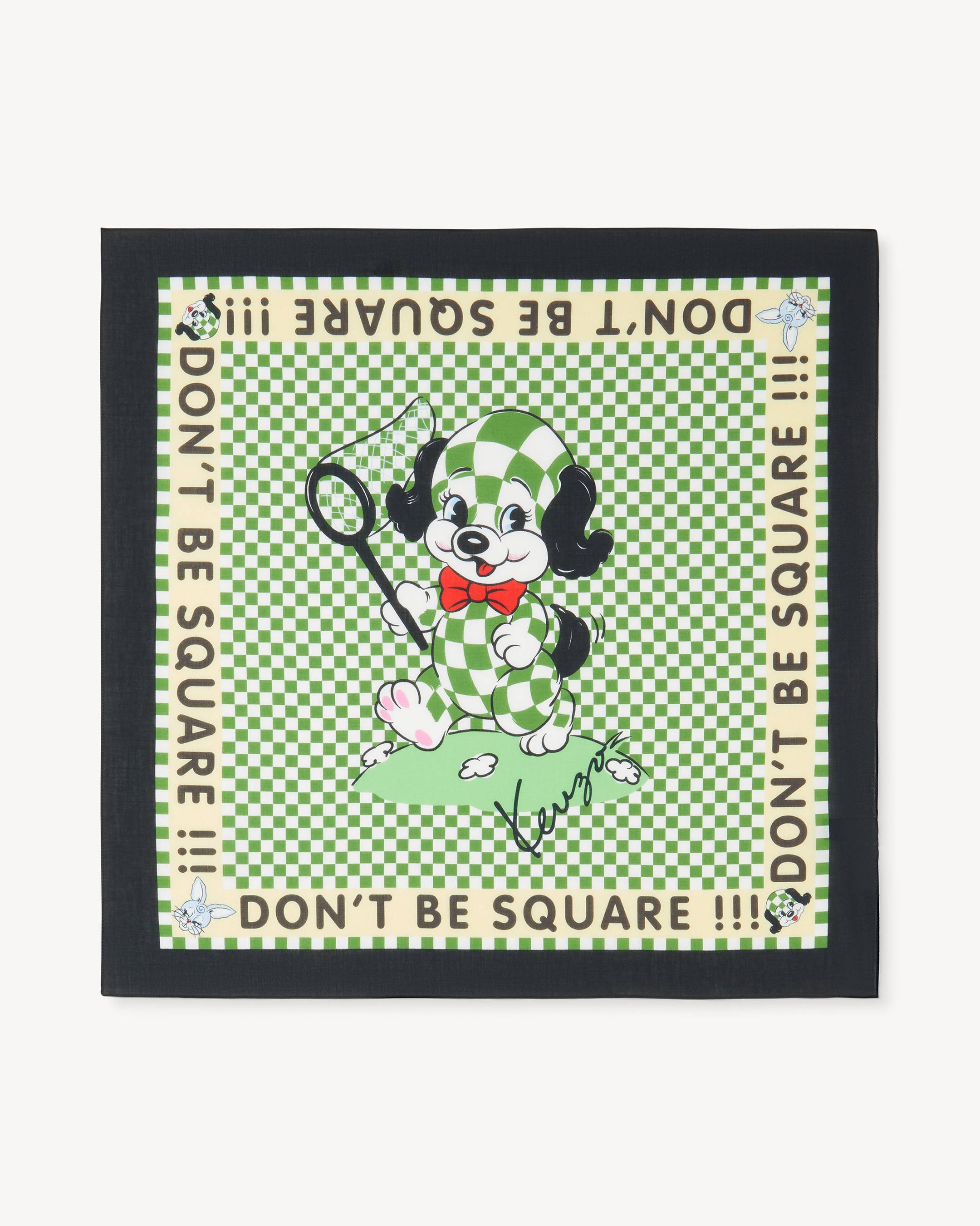 Bandana 'KENZO Cartoon' en coton | KENZO