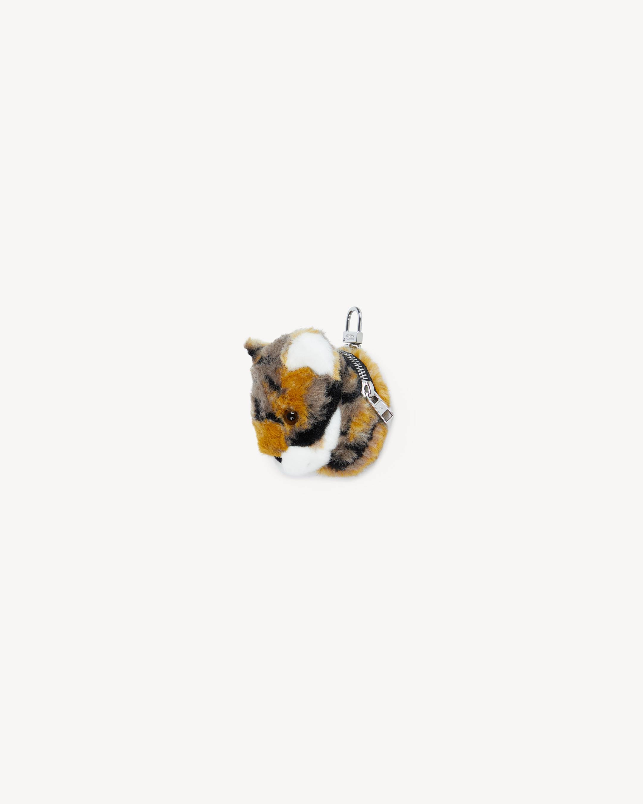 'KENZO Tiger' coin purse in plush | KENZO