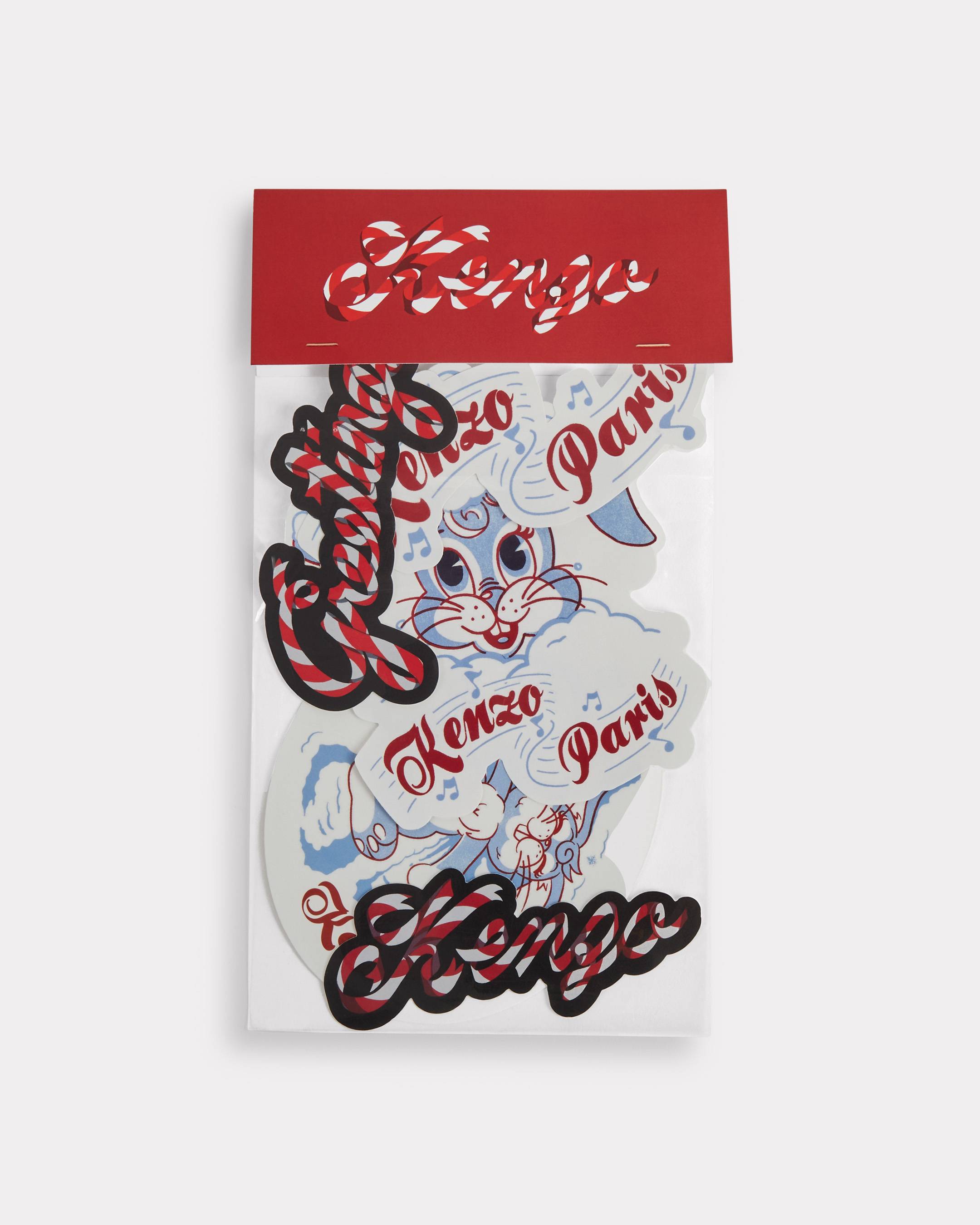 'KENZO Winter Holidays' stickers | KENZO