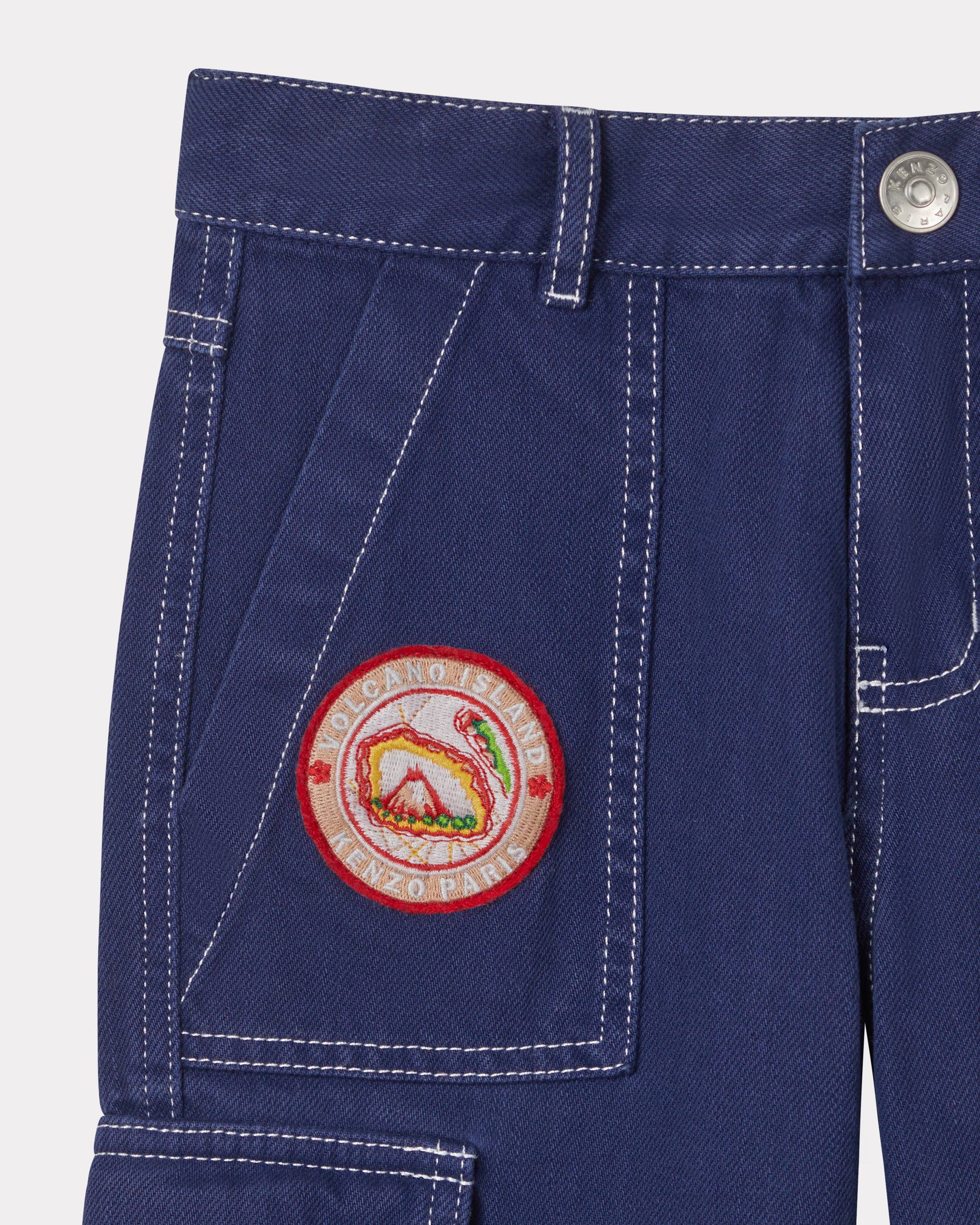 Pantalon 'KENZO Tour' en coton pour Enfants | KENZO Kids