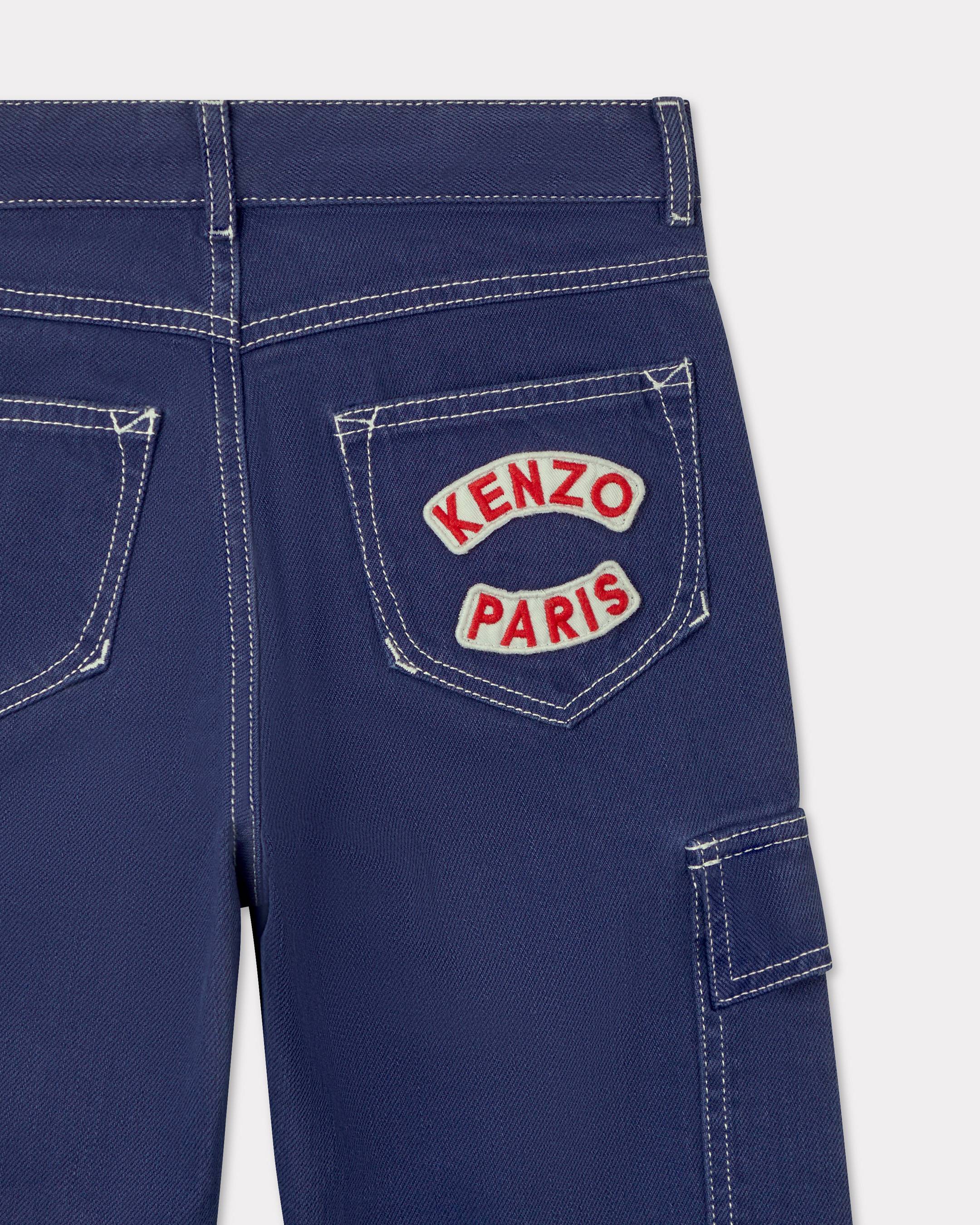 Pantalon 'KENZO Tour' en coton pour Enfants | KENZO Kids