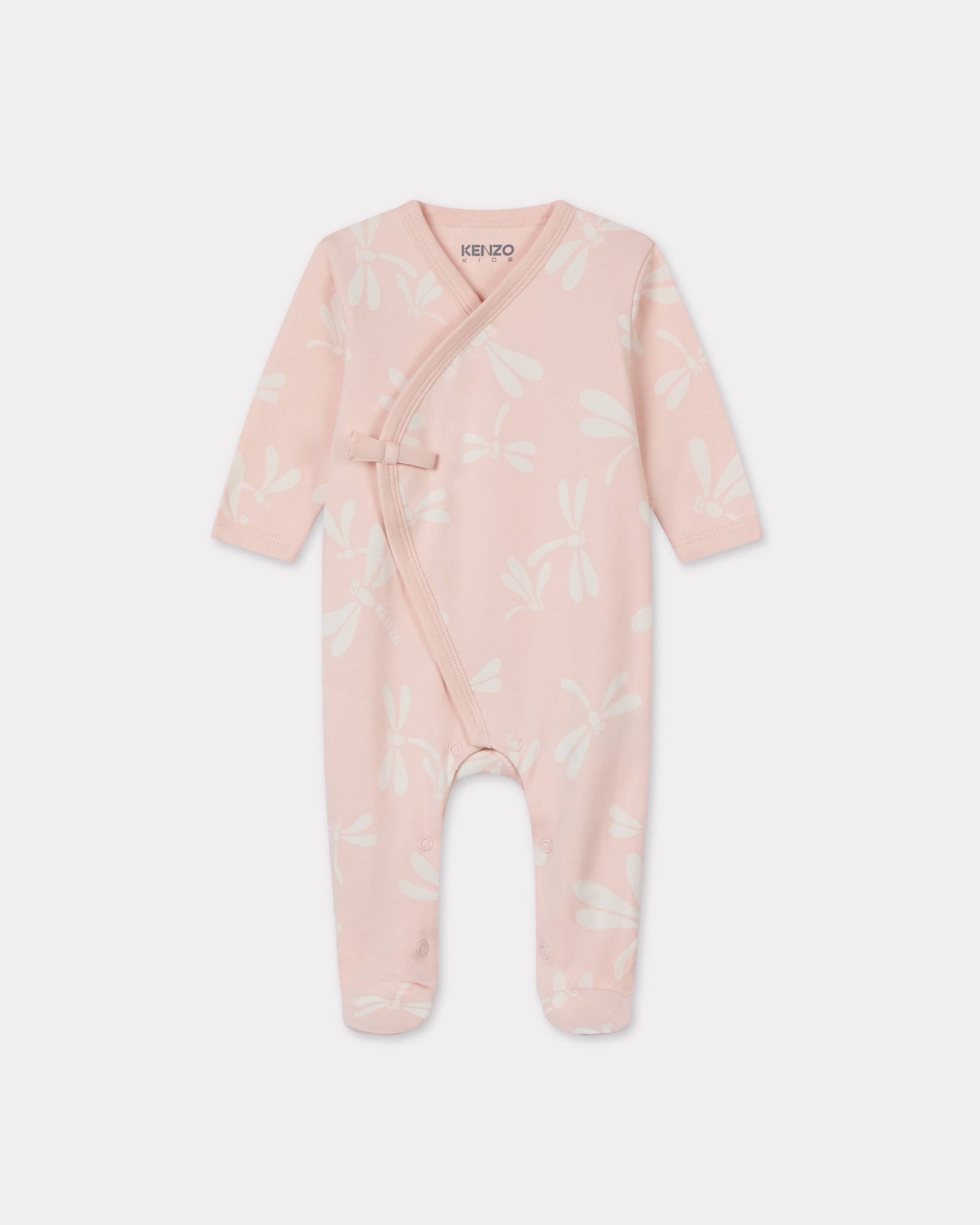 Newborn set in cotton | KENZO Kids
