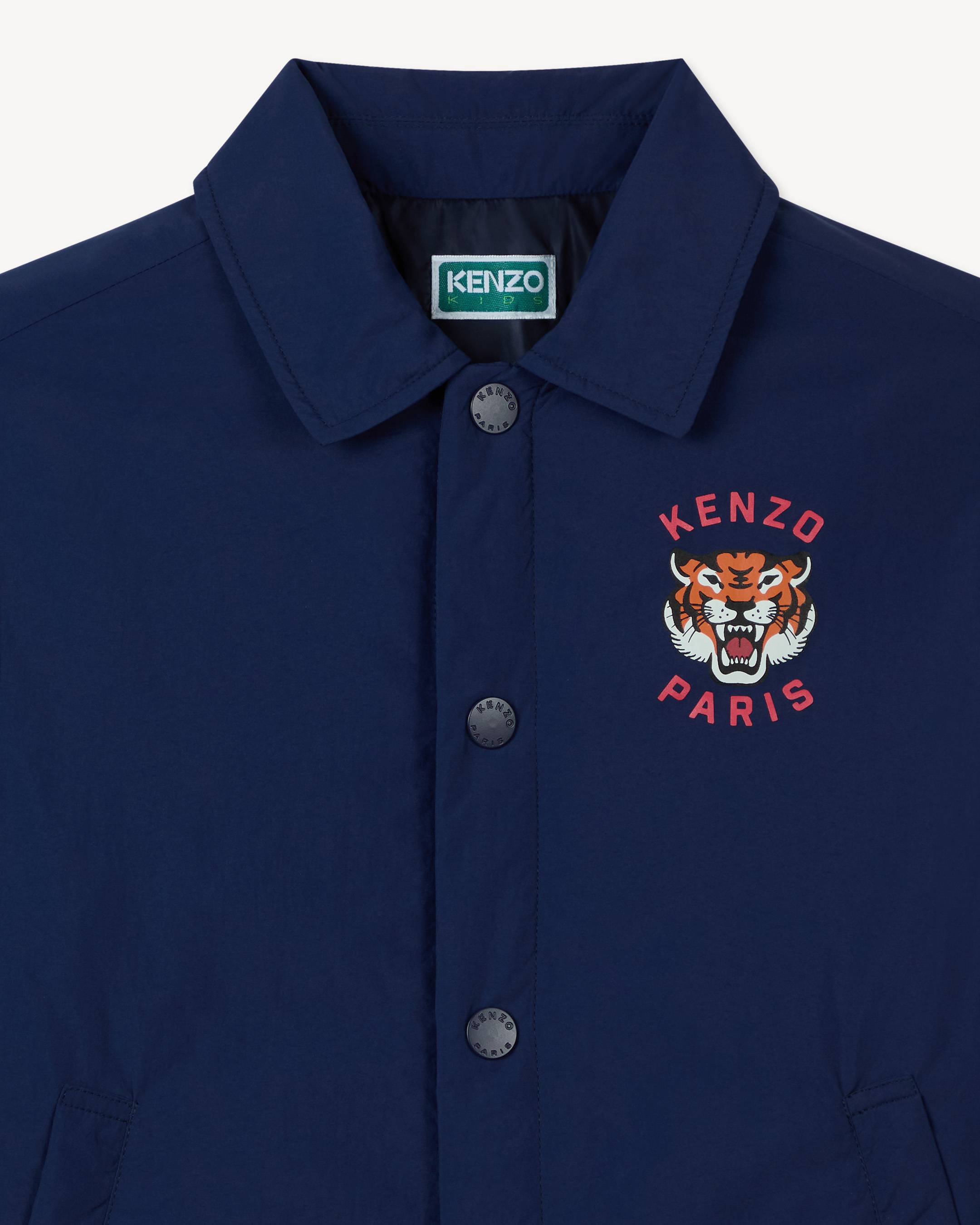 Coach jacket | KENZO Kids