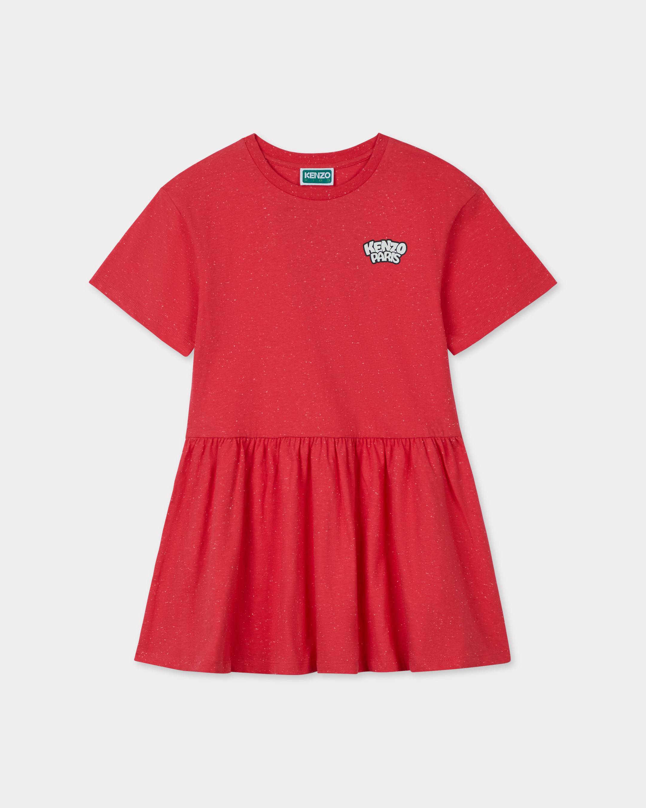 Robe 'Happy Sweet' en coton pour Enfants | KENZO Kids