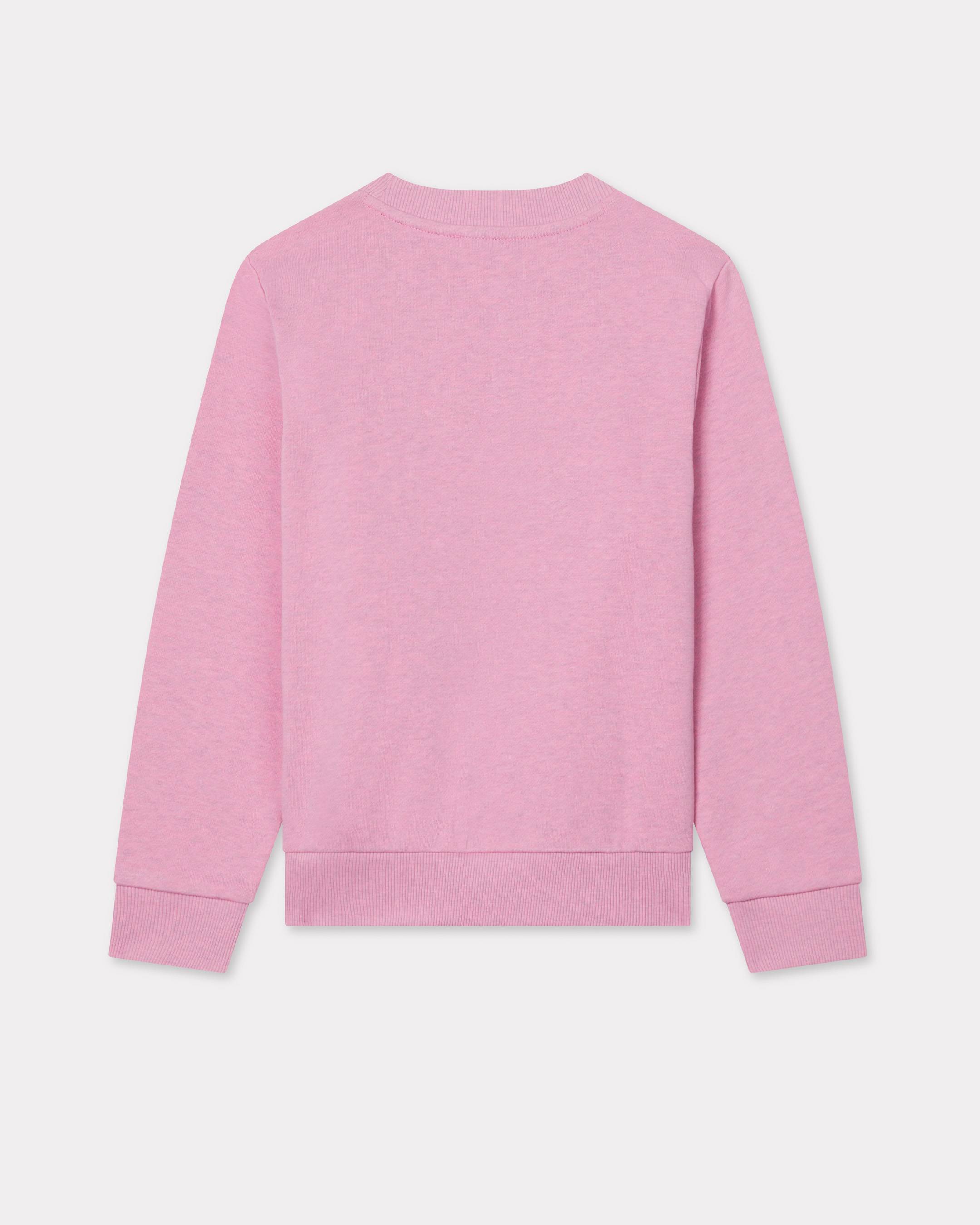 Besticktes Sweatshirt aus French Terry für Kinder | KENZO Kids