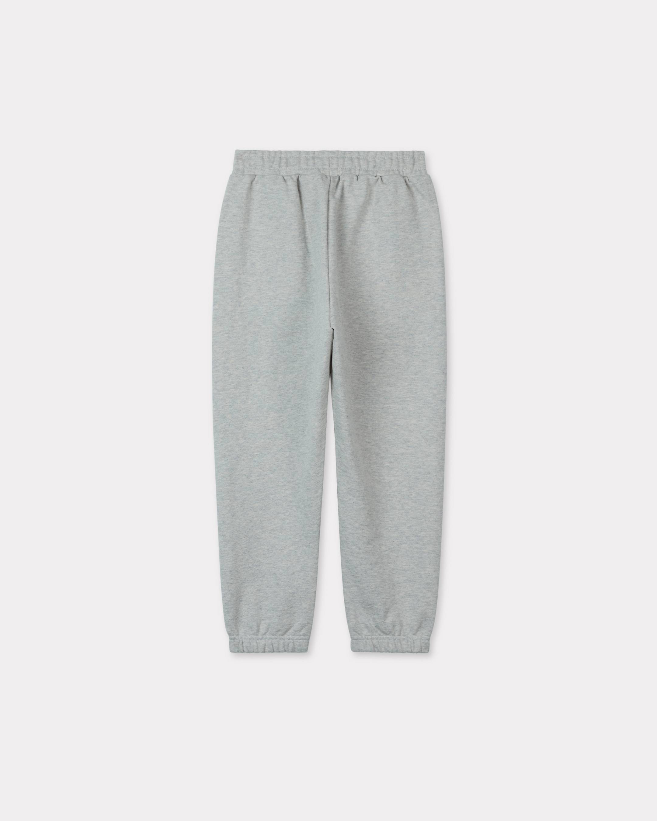 Jogging pants in french terry | KENZO Kids