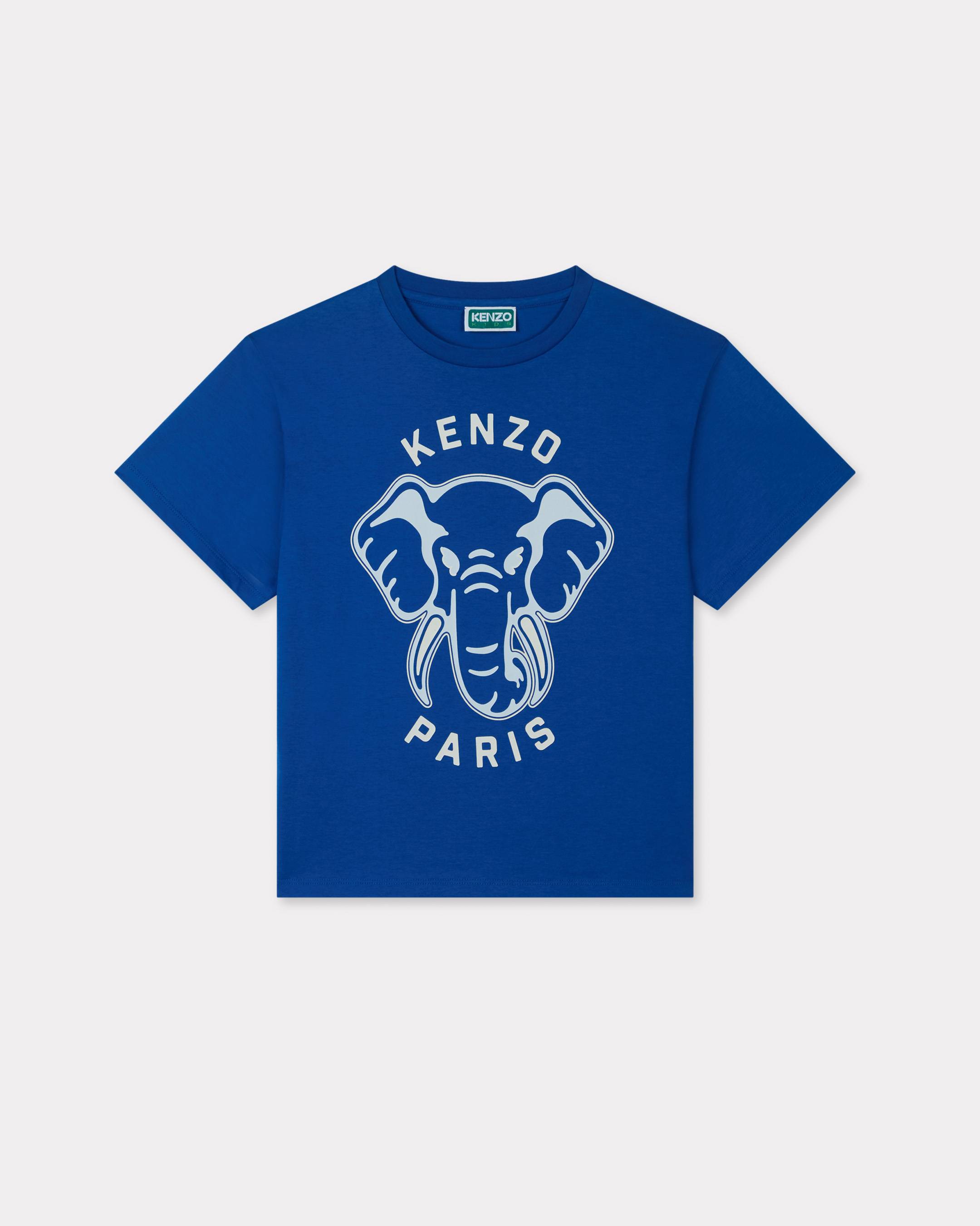 T-shirt in cotton | KENZO Kids