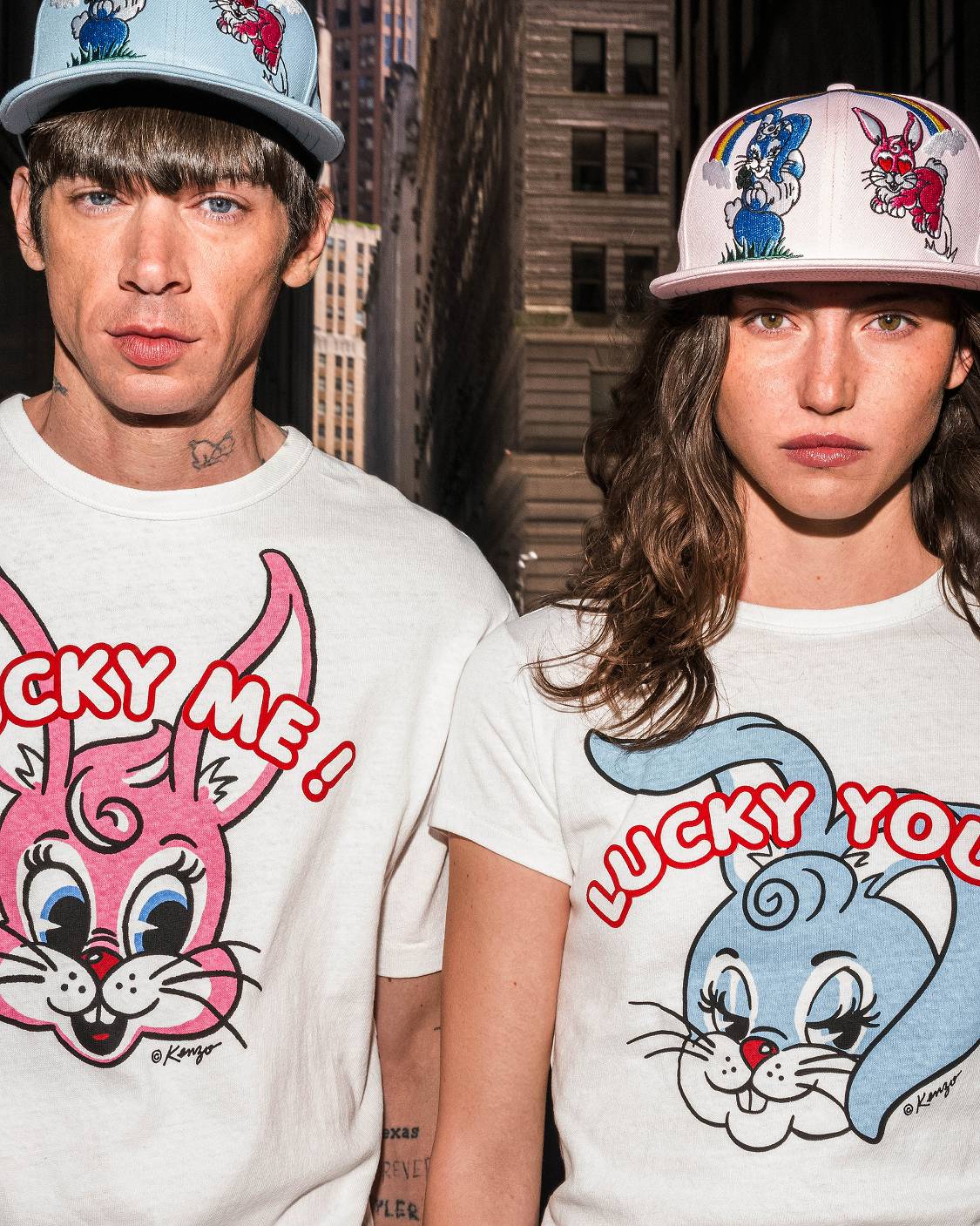 Kenzo Cartoon Selection | KENZO