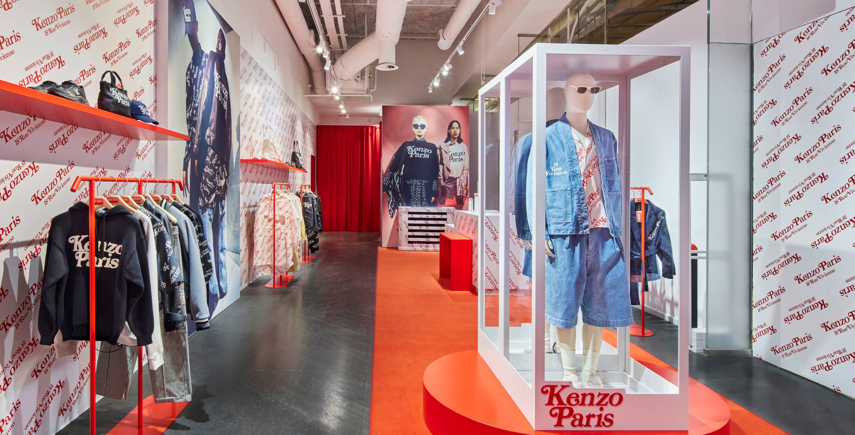Kenzo factory outlet online